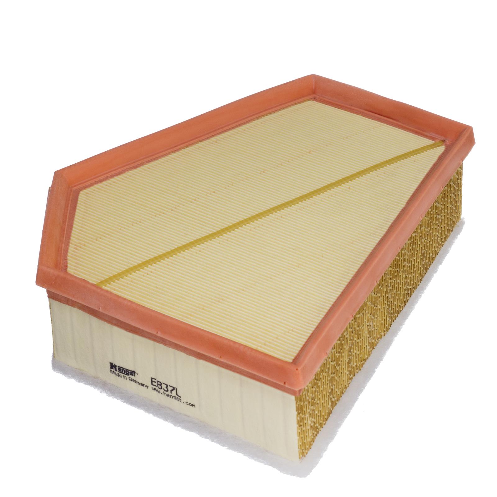 Hengst Filters E837L Hengst Air Filters | Summit Racing