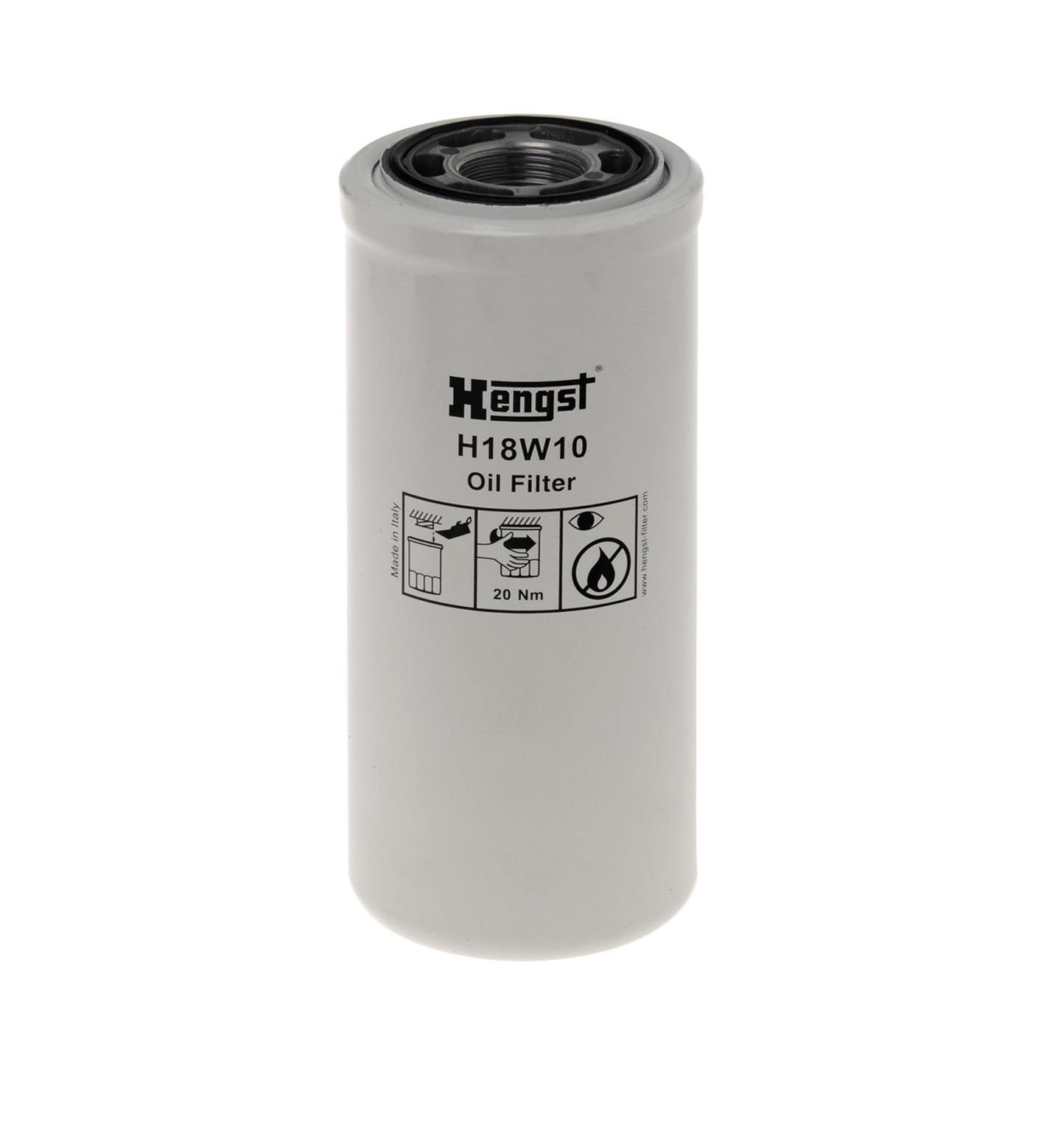 Hengst Filters H18W10