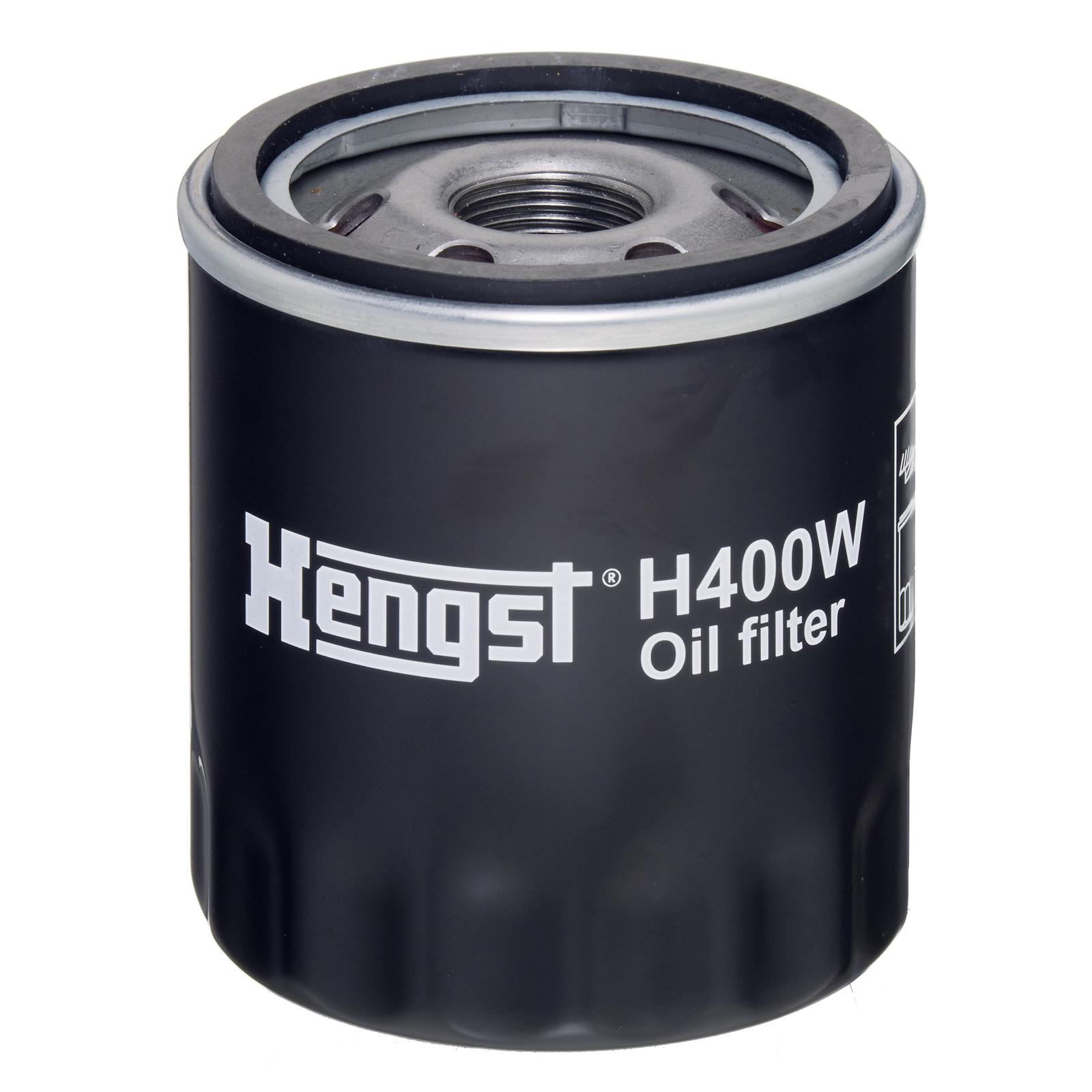 Hengst Filters H400W Hengst Oil Filters | Summit Racing