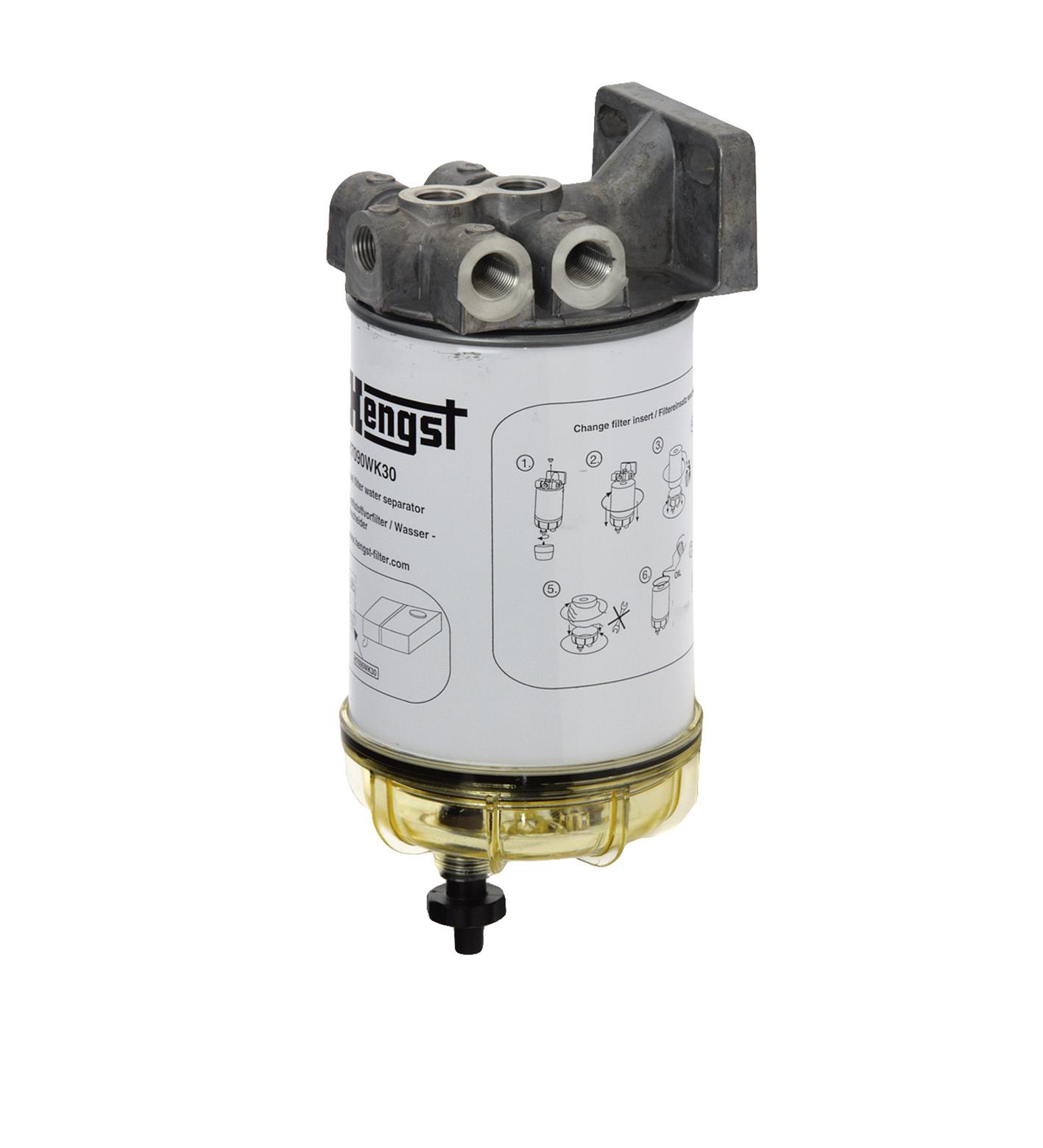 Hengst Filters H7692K30