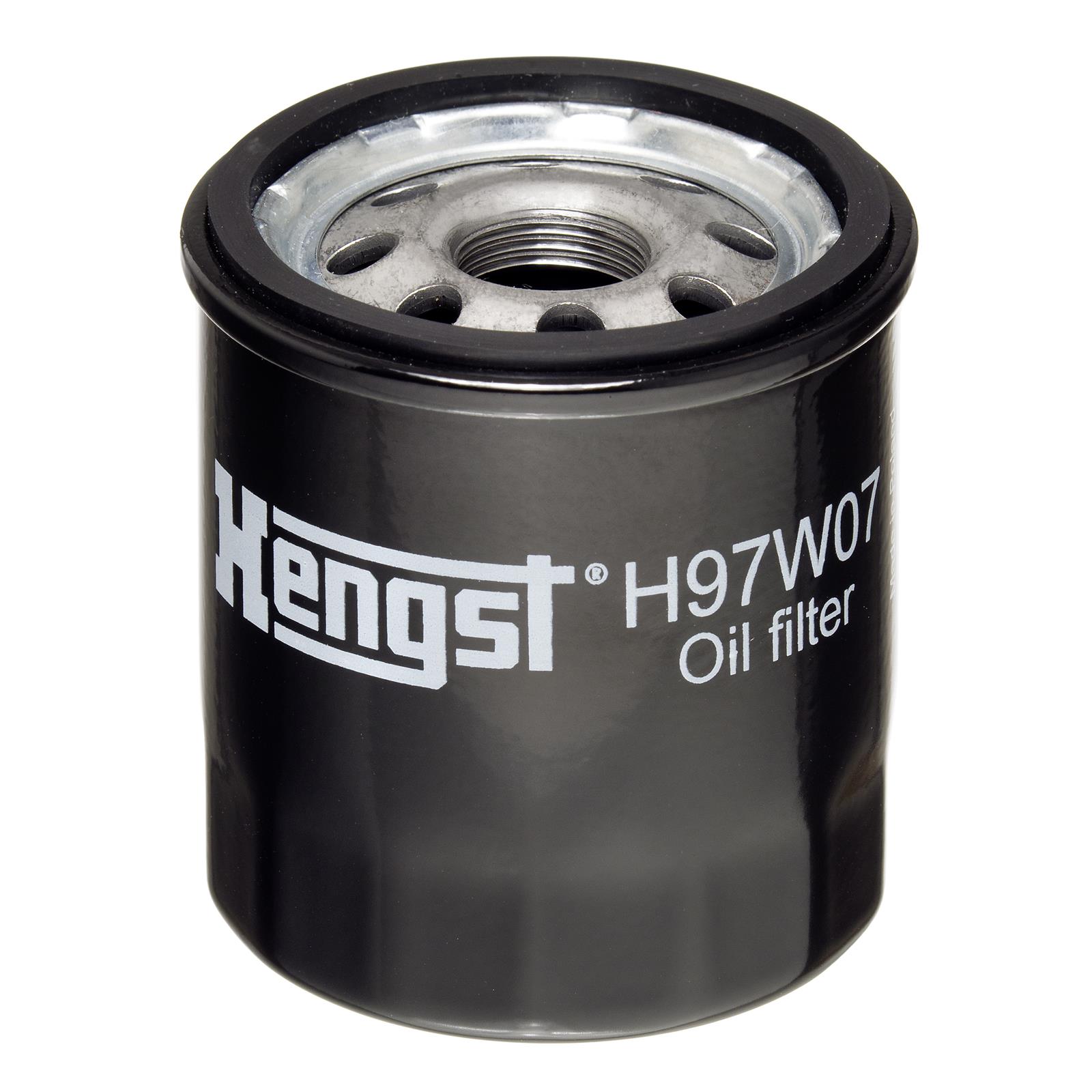 Hengst Filters H97W07 Hengst Oil Filters | Summit Racing