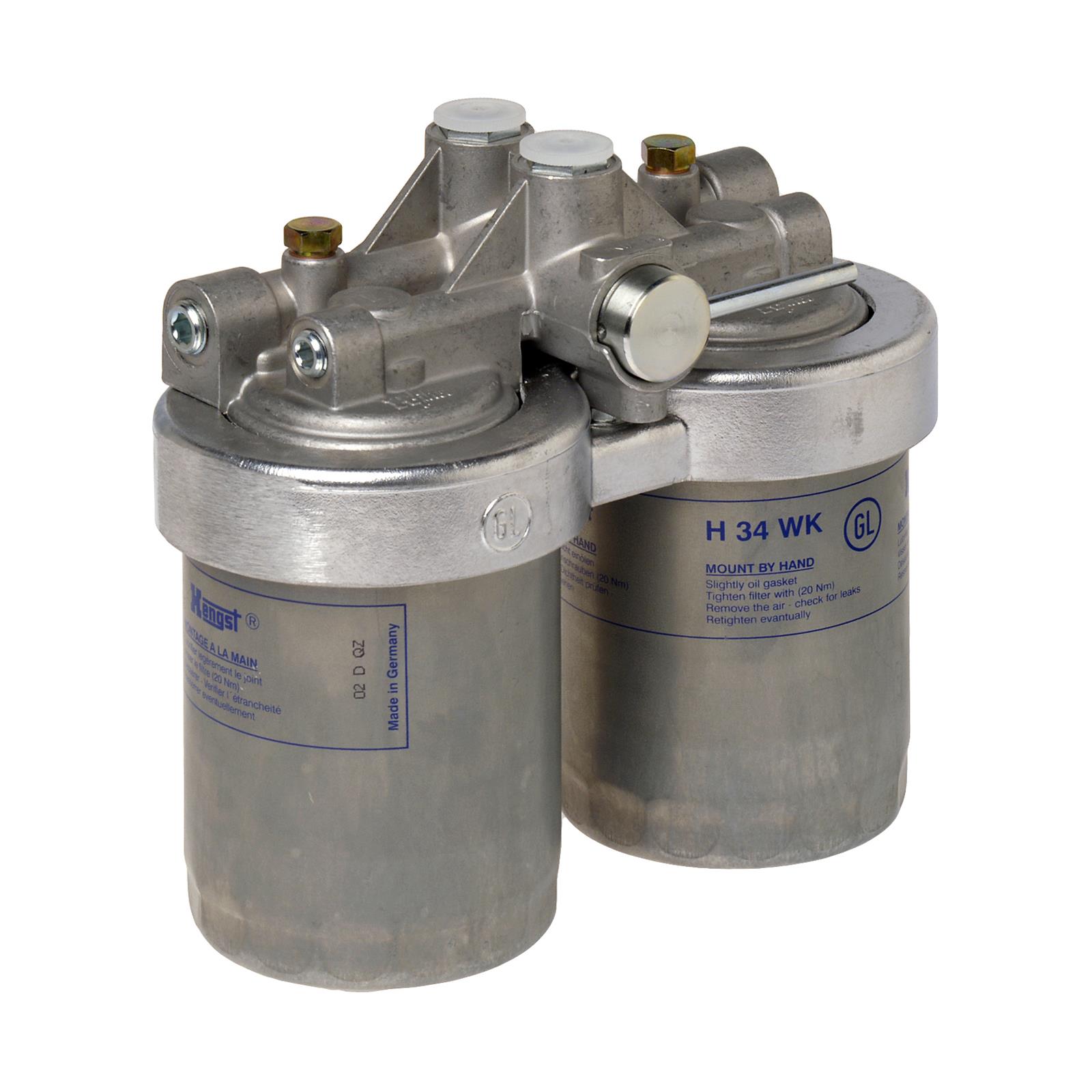 Hengst Filters HWKU17L