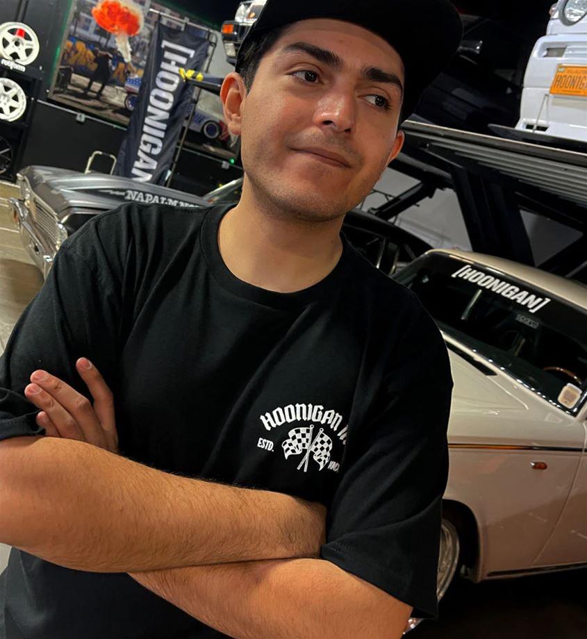 Hoonigan PCCC T-Shirts | Summit Racing