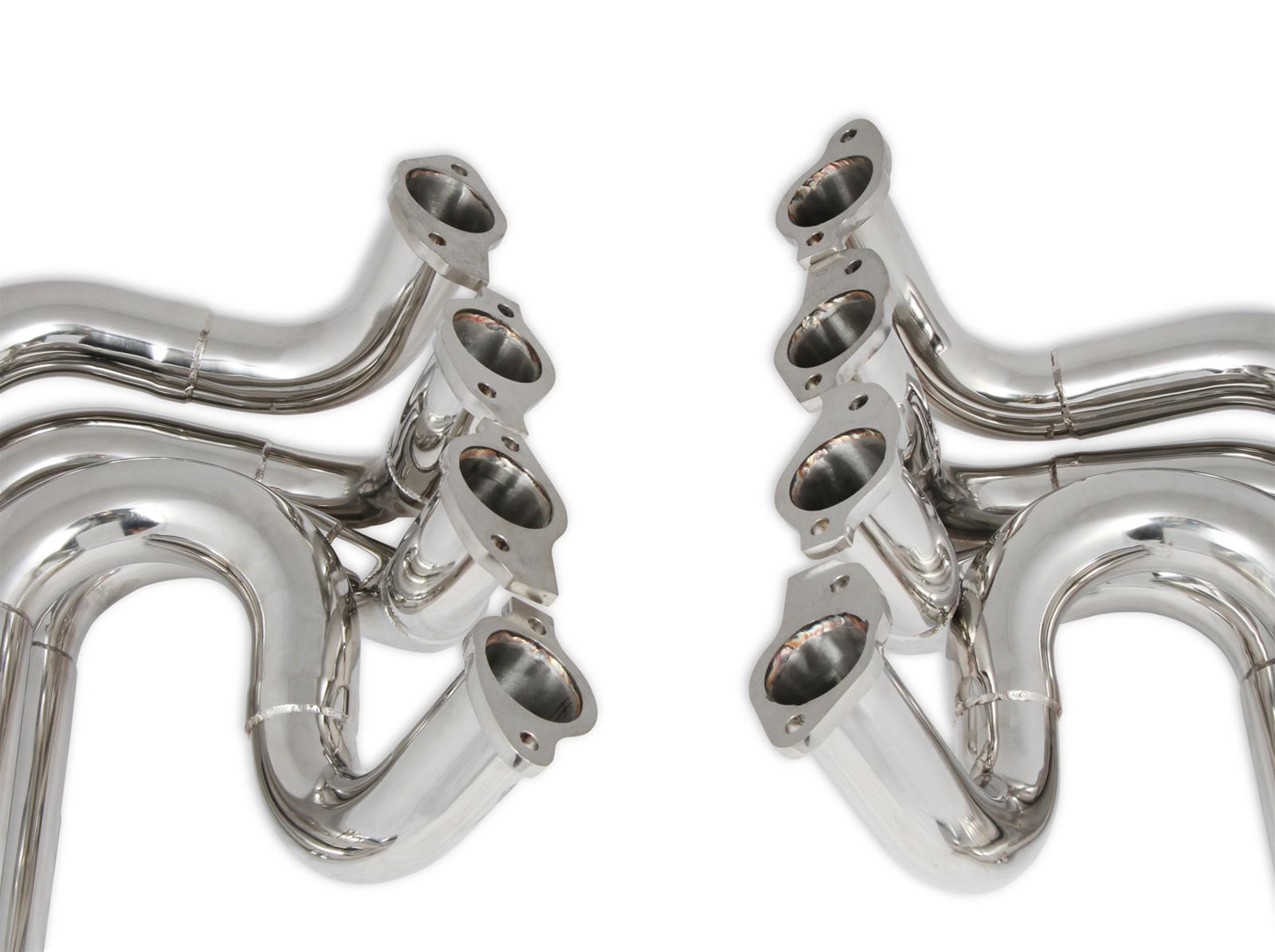 Hooker Headers 2502-2HKR Hooker RacingHeart 3-Step Dragster Headers ...