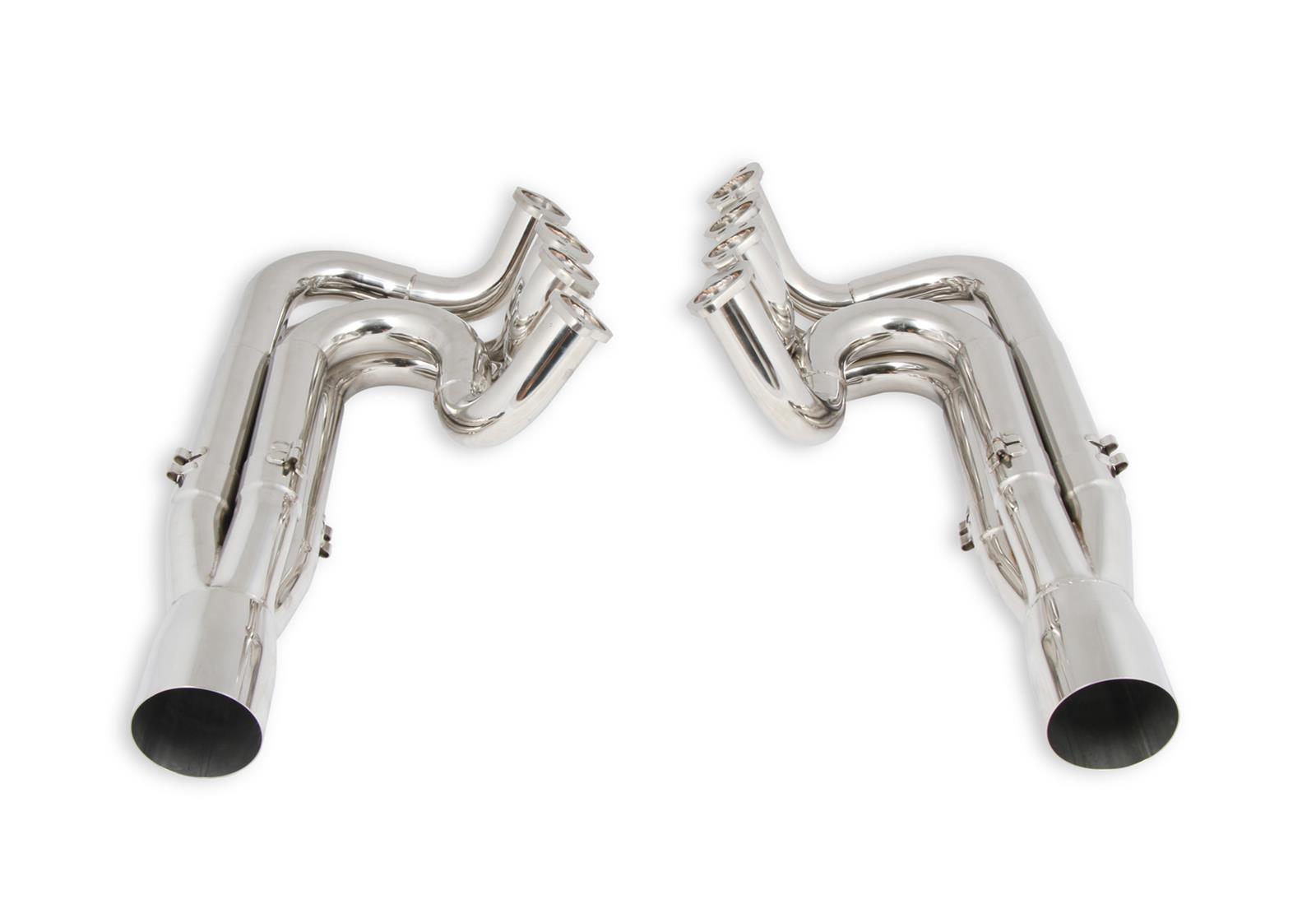 CHEVROLET Hooker Headers 2502-2HKR Hooker RacingHeart 3-Step Dragster ...