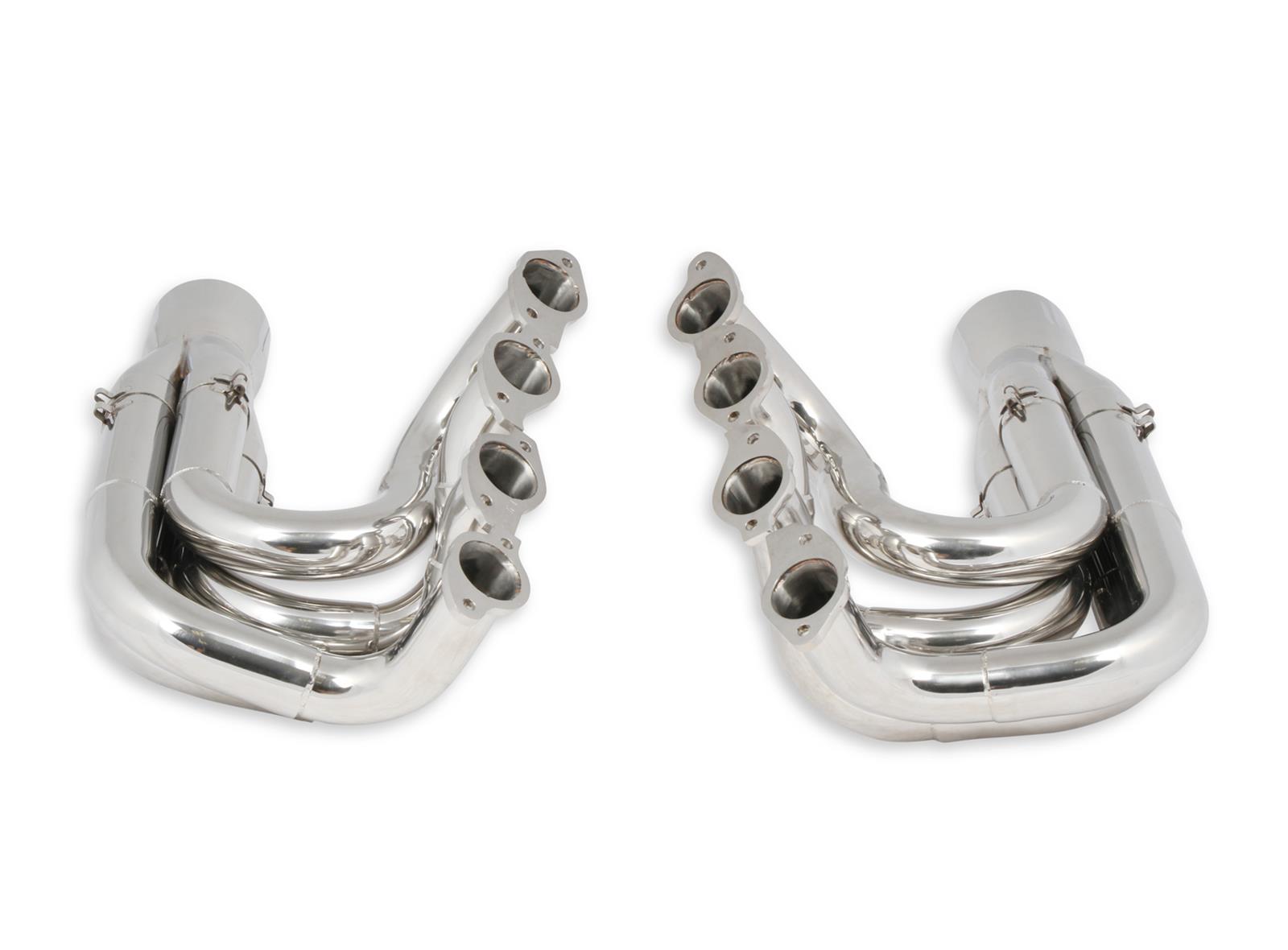 Hooker Headers 2502-2HKR Hooker RacingHeart 3-Step Dragster Headers ...