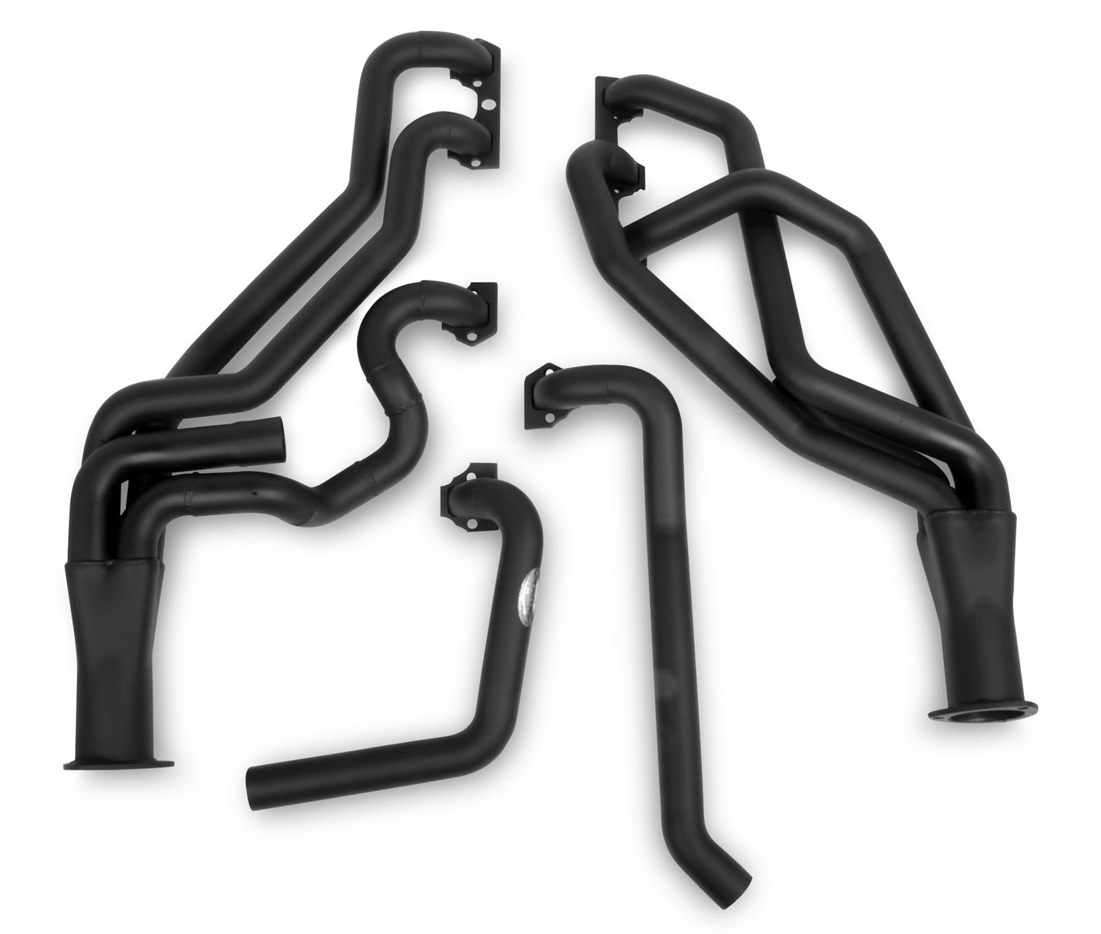 1965 FORD MUSTANG Hooker Headers 6208HKR Hooker Super Competition ...