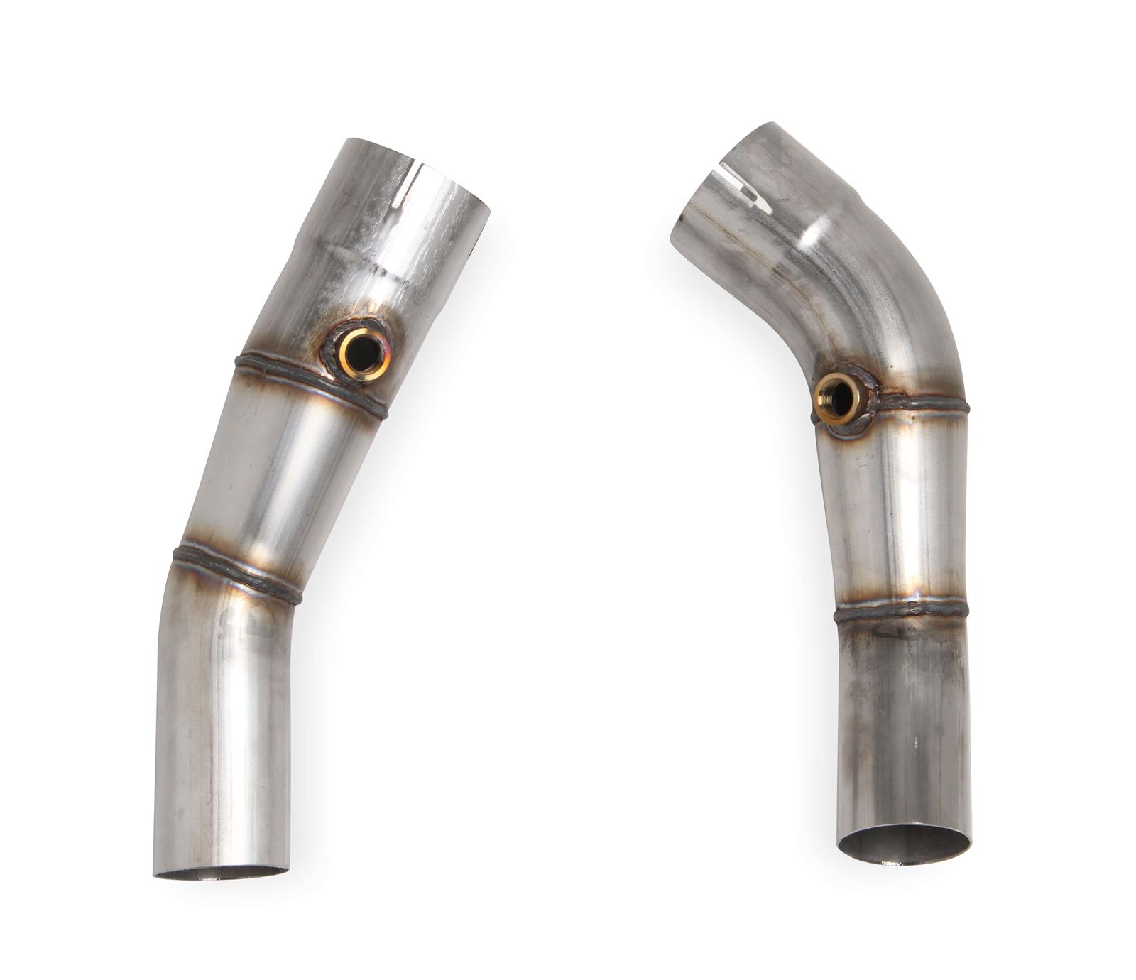 Hooker Headers 70701326-RHKR Hooker Blackheart Intermediate Pipes ...