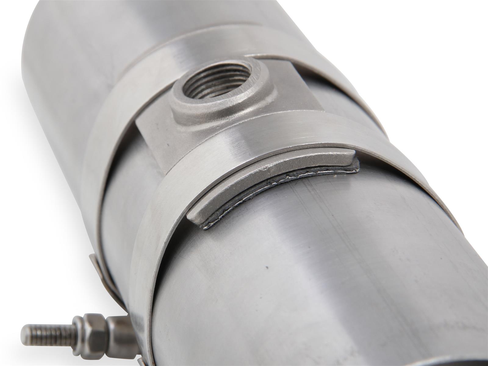 Hooker Headers 71014302-RHKR Hooker Clamp-On Oxygen Sensor Bungs ...