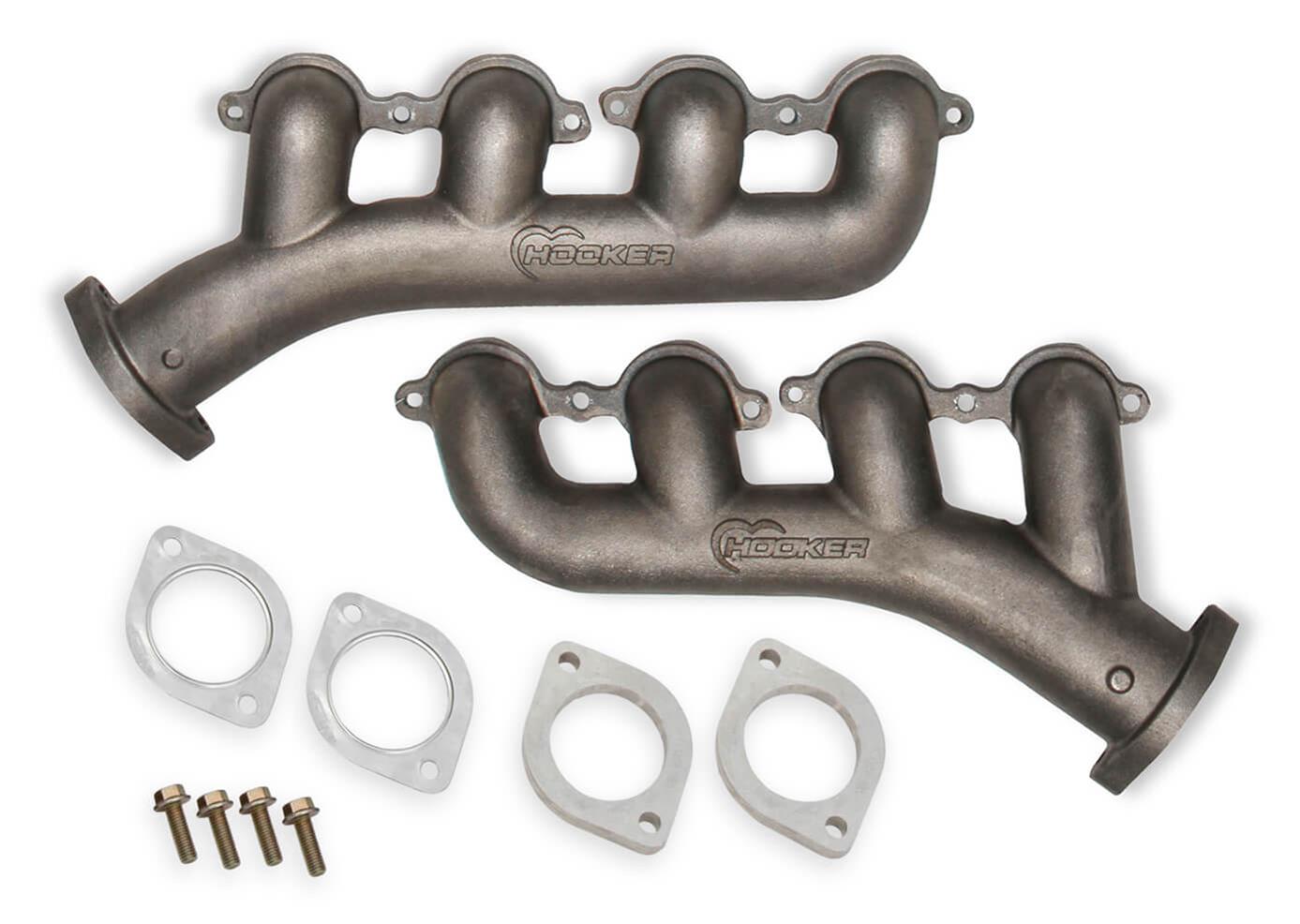 Hooker Headers 71223026HKR Hooker Blackheart Exhaust Manifolds | Summit ...
