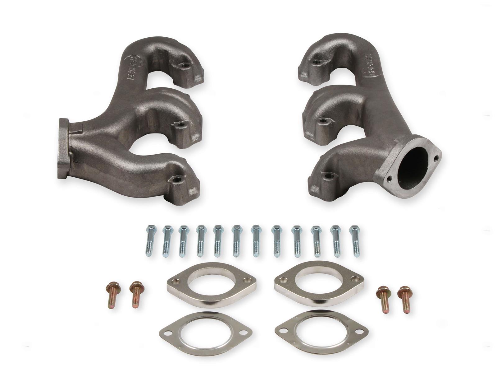 Hooker Headers 8527HKR Hooker Exhaust Manifolds | Summit Racing