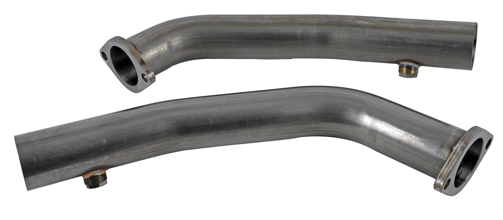 Hooker Headers BH13257 Hooker Blackheart Intermediate Pipes | Summit Racing