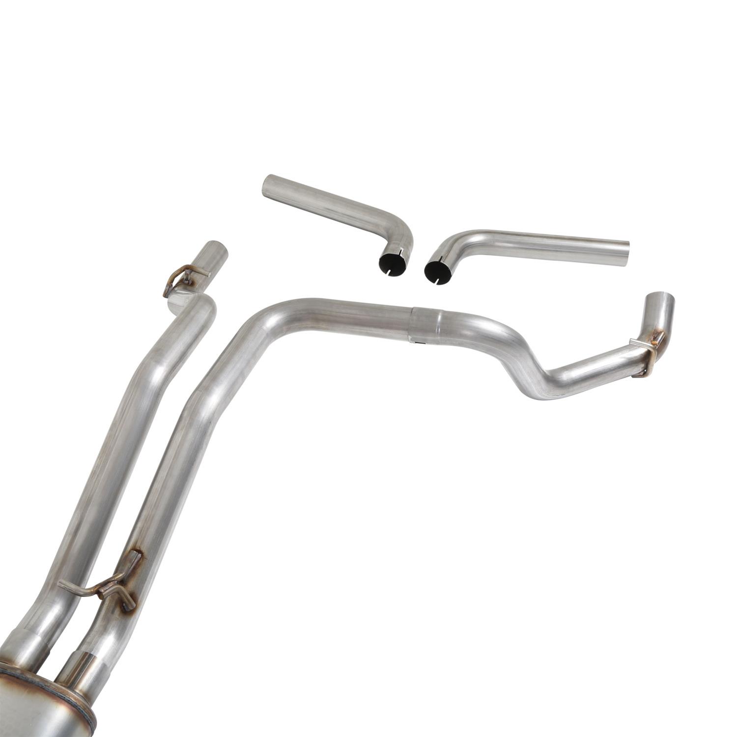 Hooker Headers BH14345 Hooker Blackheart Exhaust Systems | Summit Racing