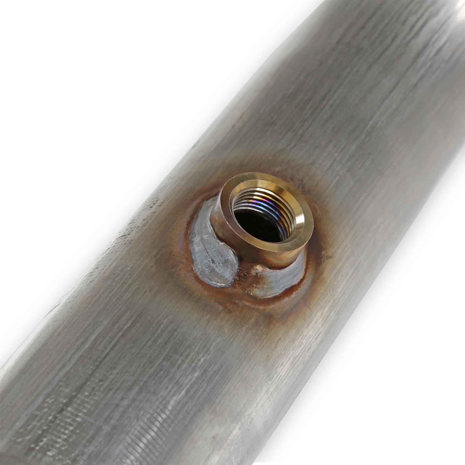 Hooker Headers BH14350 Hooker Blackheart Intermediate Pipes | Summit Racing