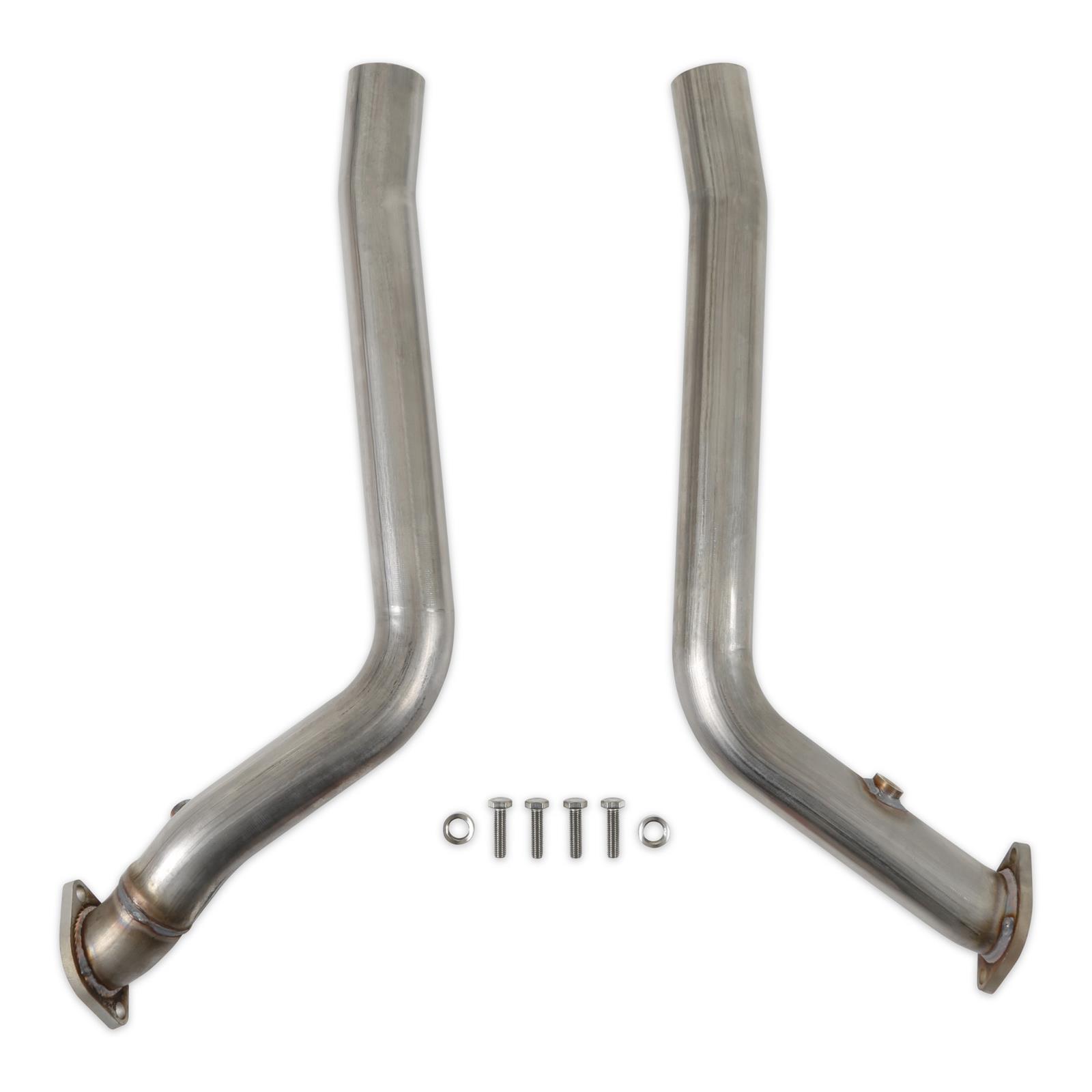 Hooker Headers BH14350 Hooker Blackheart Intermediate Pipes | Summit Racing