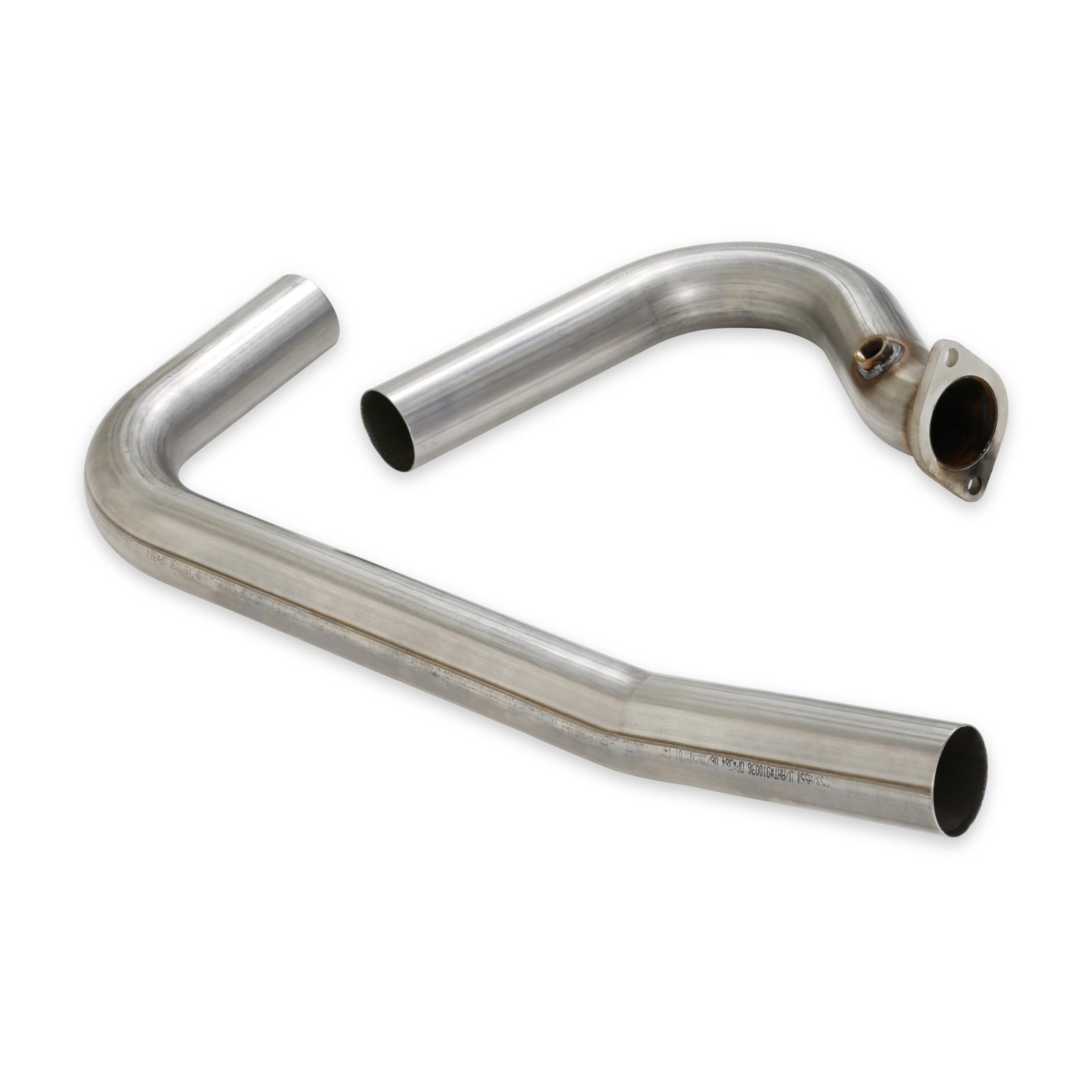 Hooker Headers BH14351 Hooker Blackheart Intermediate Pipes | Summit Racing