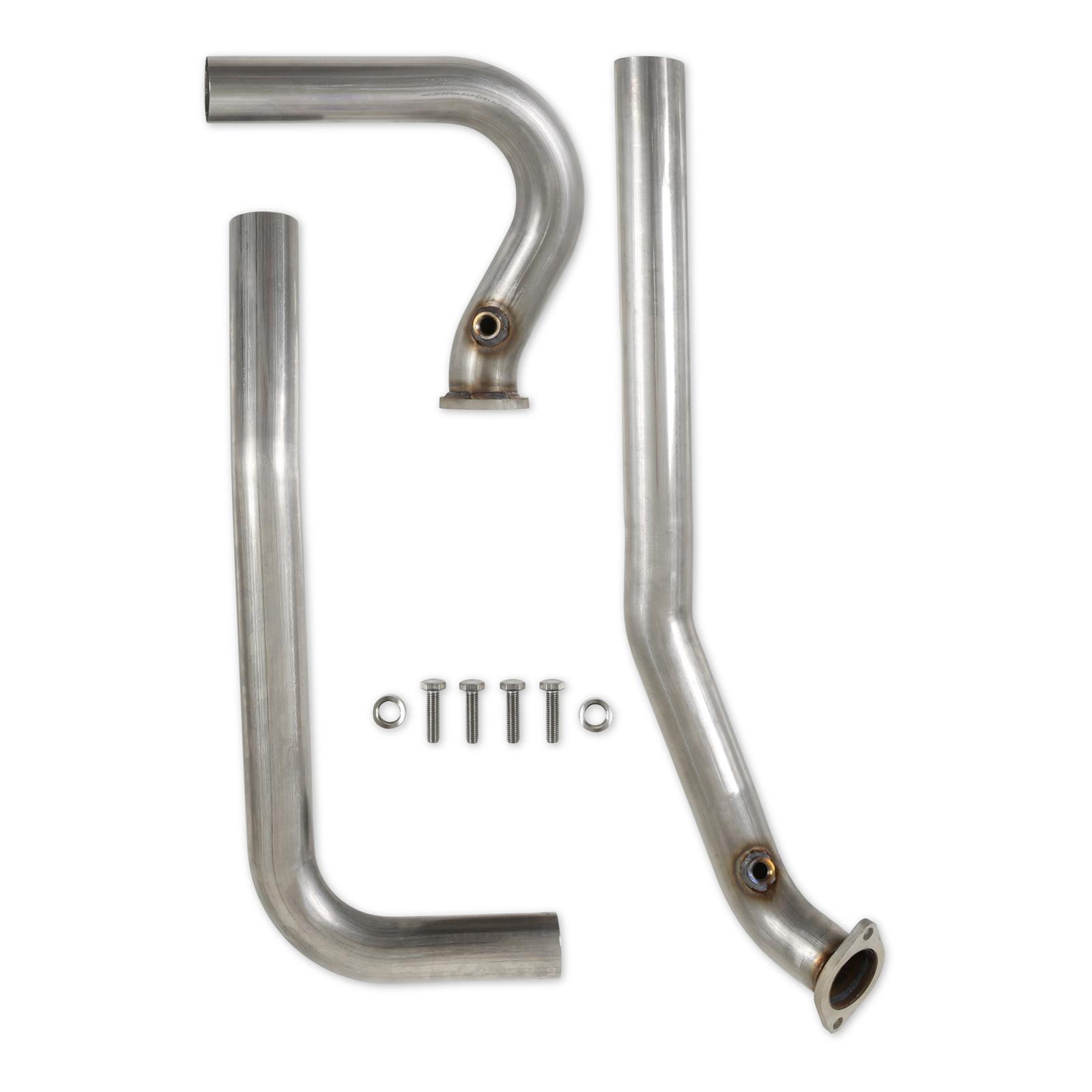 Hooker Headers BH14351 Hooker Blackheart Intermediate Pipes | Summit Racing