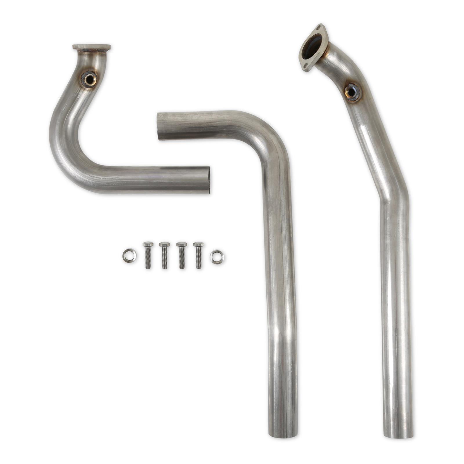 Hooker Headers BH14351 Hooker Blackheart Intermediate Pipes | Summit Racing