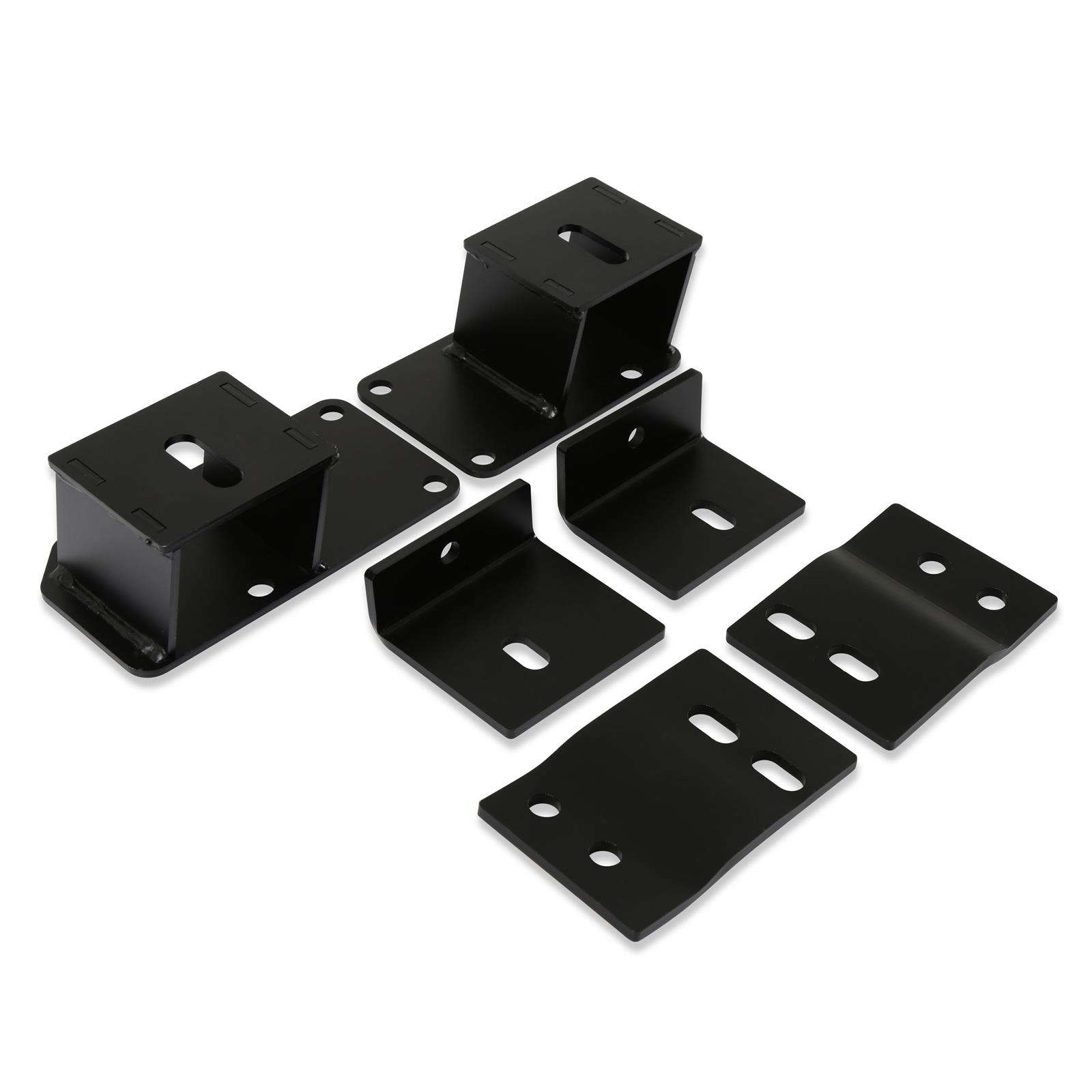 Hooker Headers BHS5118 Hooker Blackheart Engine Swap Motor Mount Kits ...