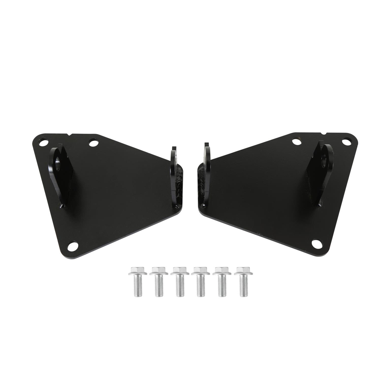 Hooker Headers BHS5179 Hooker Blackheart Engine Mount Brackets | Summit ...