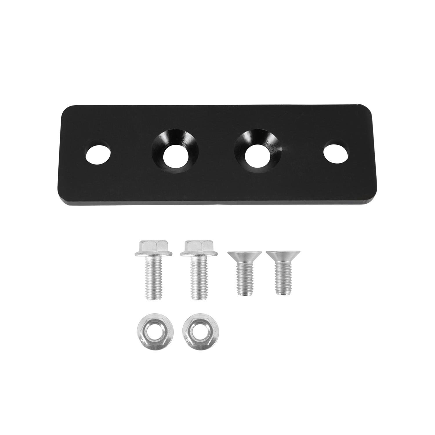 Hooker Headers BHS5181 Hooker Transmission Crossmember Extension ...