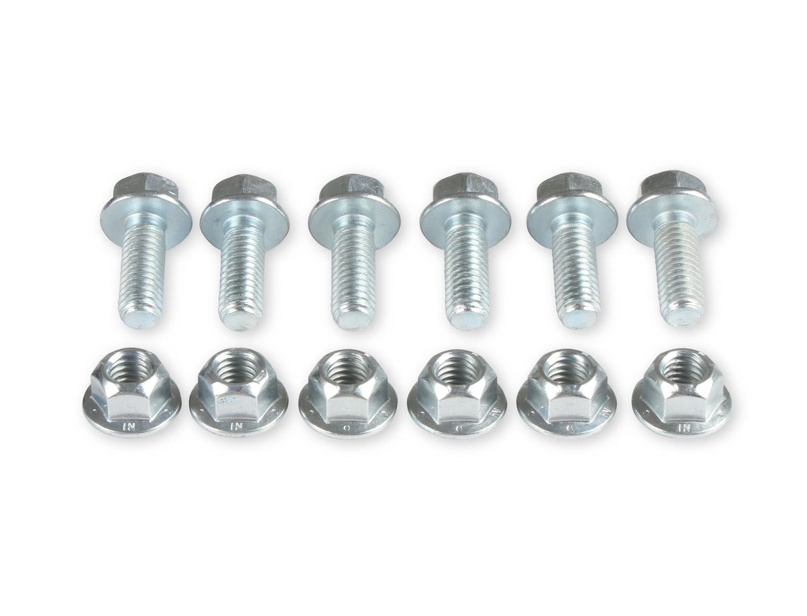 Hooker Headers BHS538 Hooker Blackheart Engine Mount Brackets | Summit ...