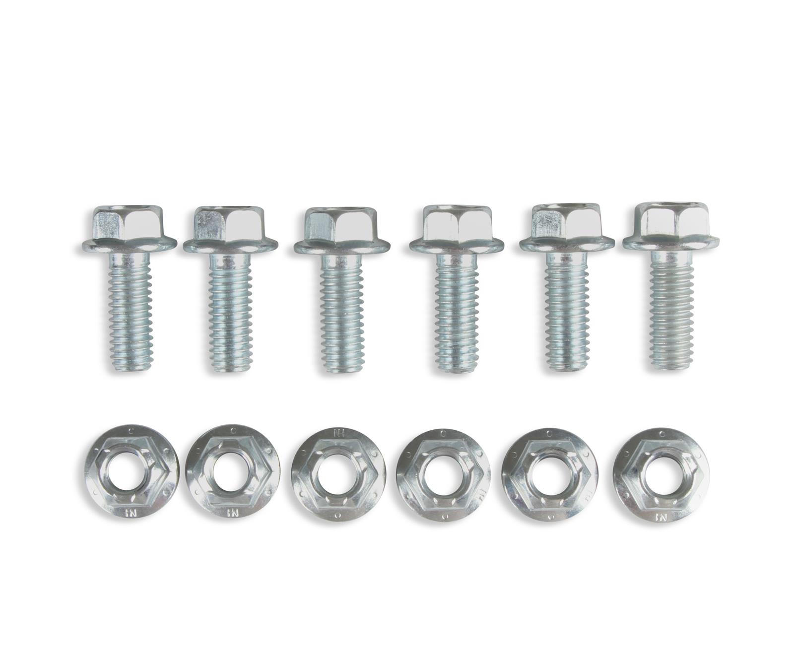 Hooker Headers BHS538 Hooker Blackheart Engine Mount Brackets | Summit ...