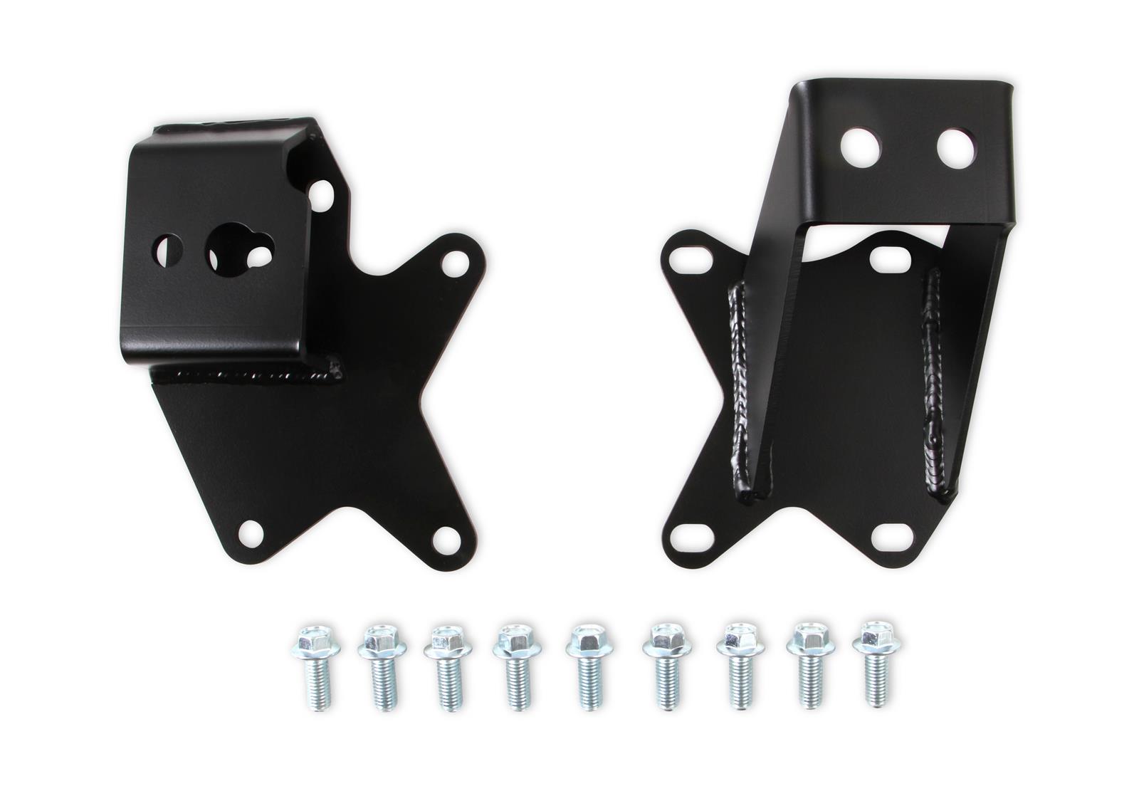 Hooker Headers BHS566 Hooker Blackheart Engine Swap Motor Mount Kits ...