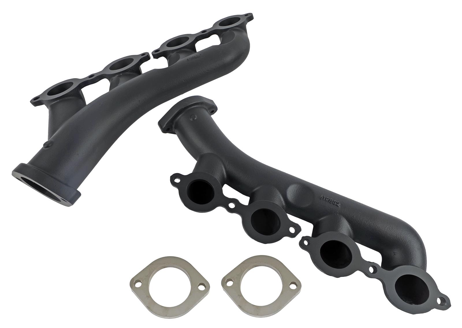 Hooker Headers BHS593 Hooker Blackheart Exhaust Manifolds | Summit Racing