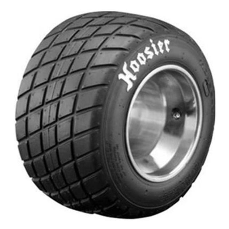 Hoosier Racing Tire 11920D30A Hoosier Dirt Oval Treaded Kart Tires ...