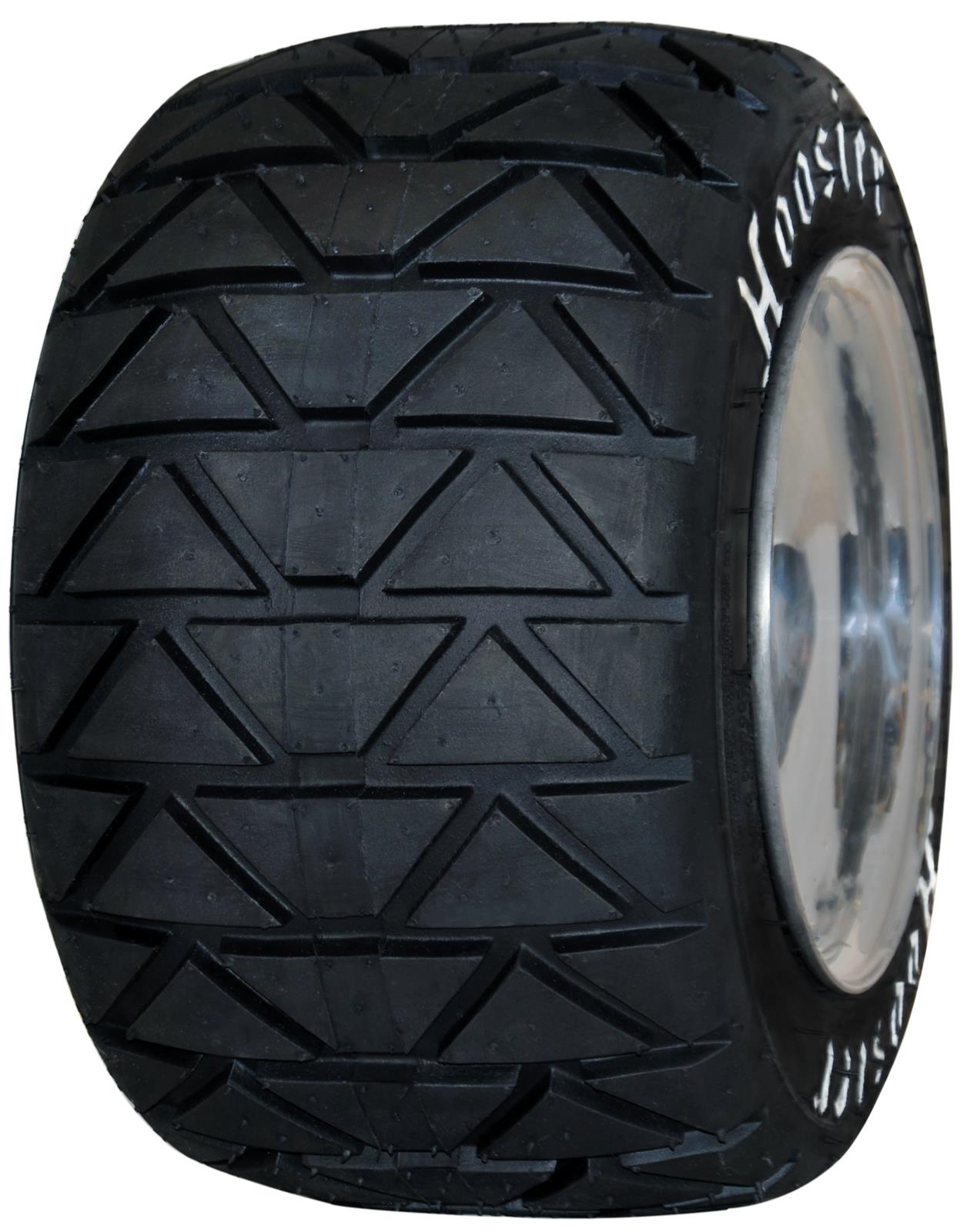 Hoosier Racing Tire 16115RD20 Hoosier Off-Road Flat Track Tires ...