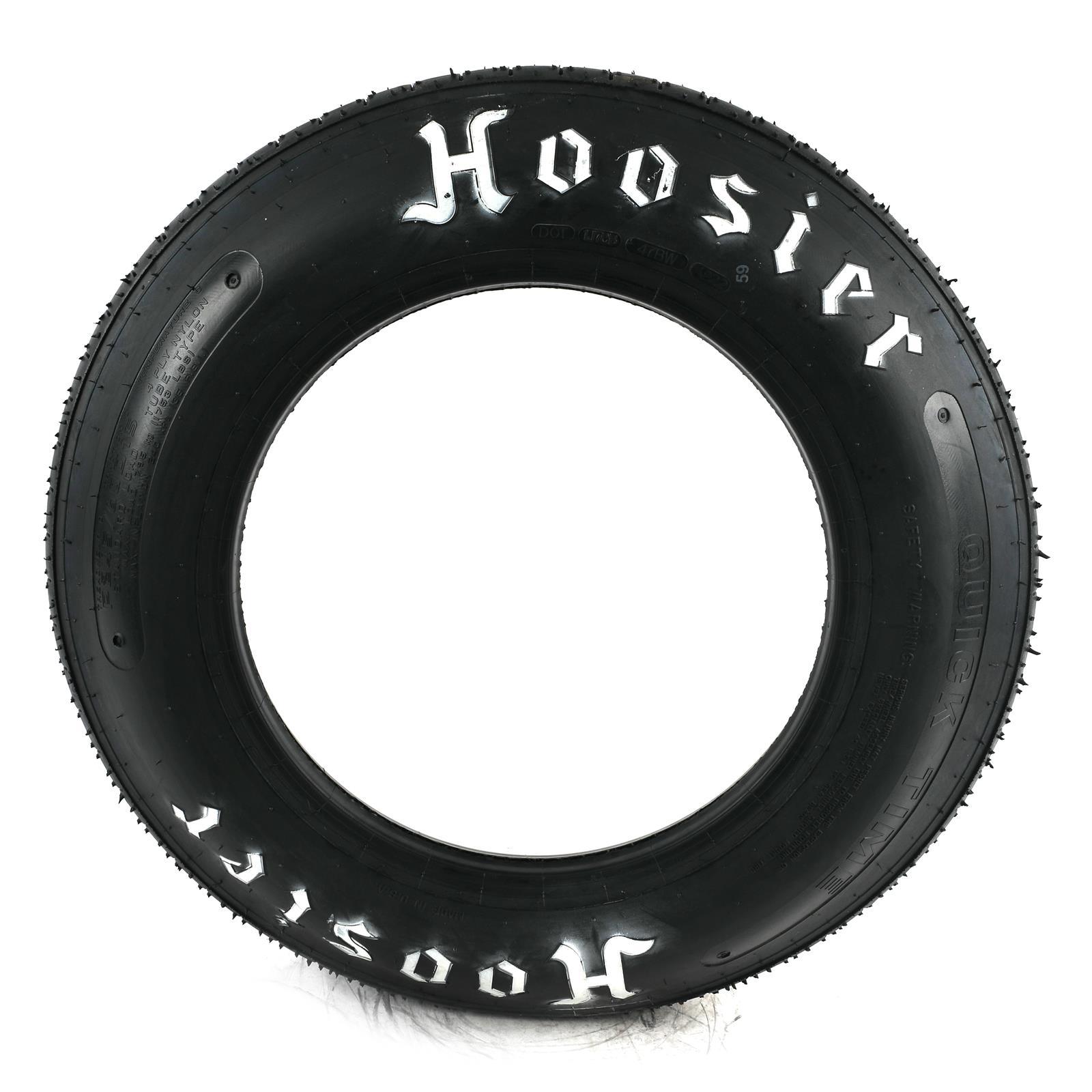 Hoosier Racing Tire 17050QT Hoosier Quick Time D.O.T. Tires | Summit Racing
