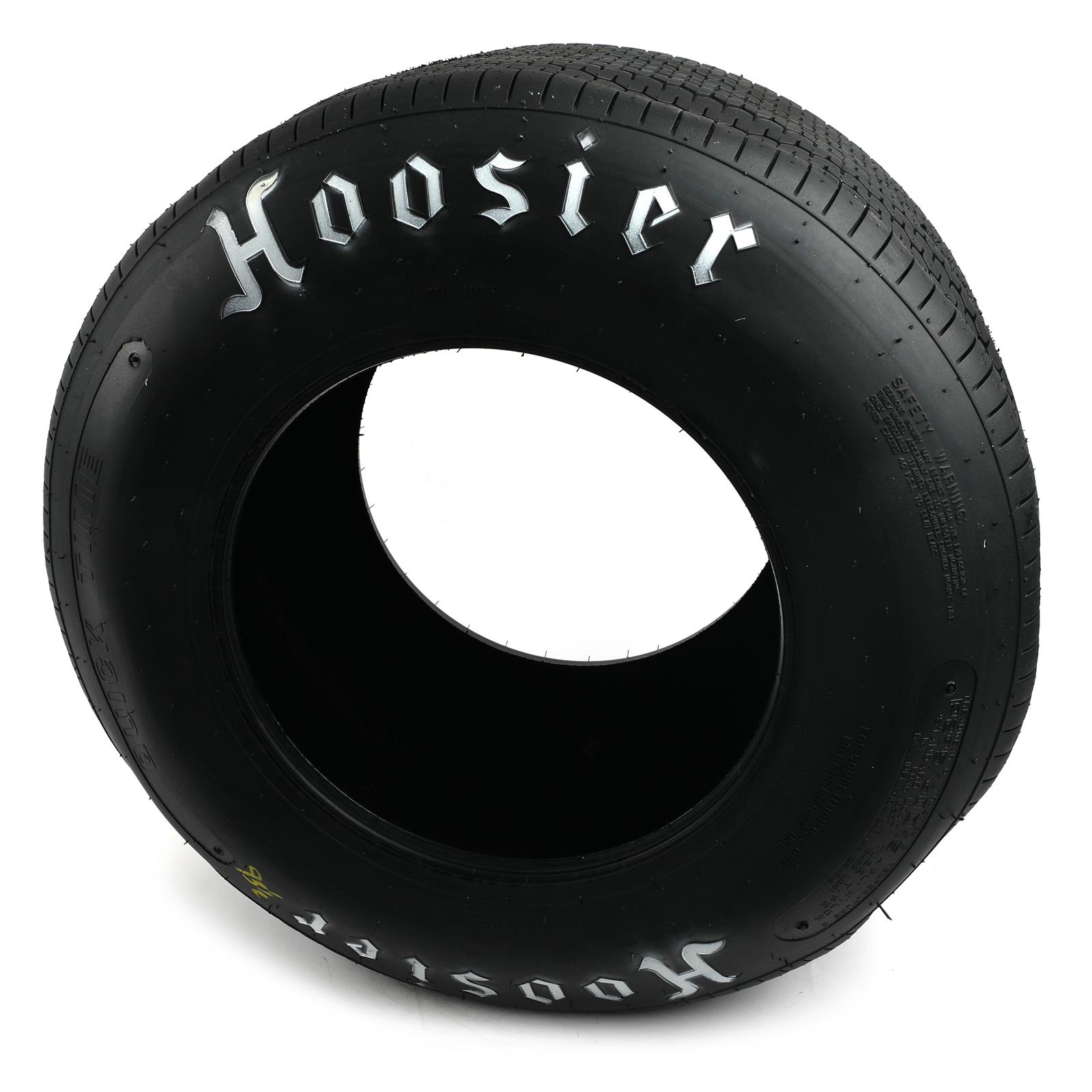 Hoosier Racing Tire 17125QT Hoosier Quick Time D.O.T. Tires | Summit Racing