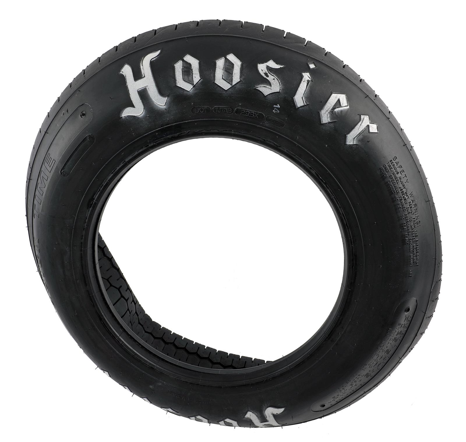 Hoosier Racing Tire 17130QT Hoosier Quick Time D.O.T. Tires | Summit Racing