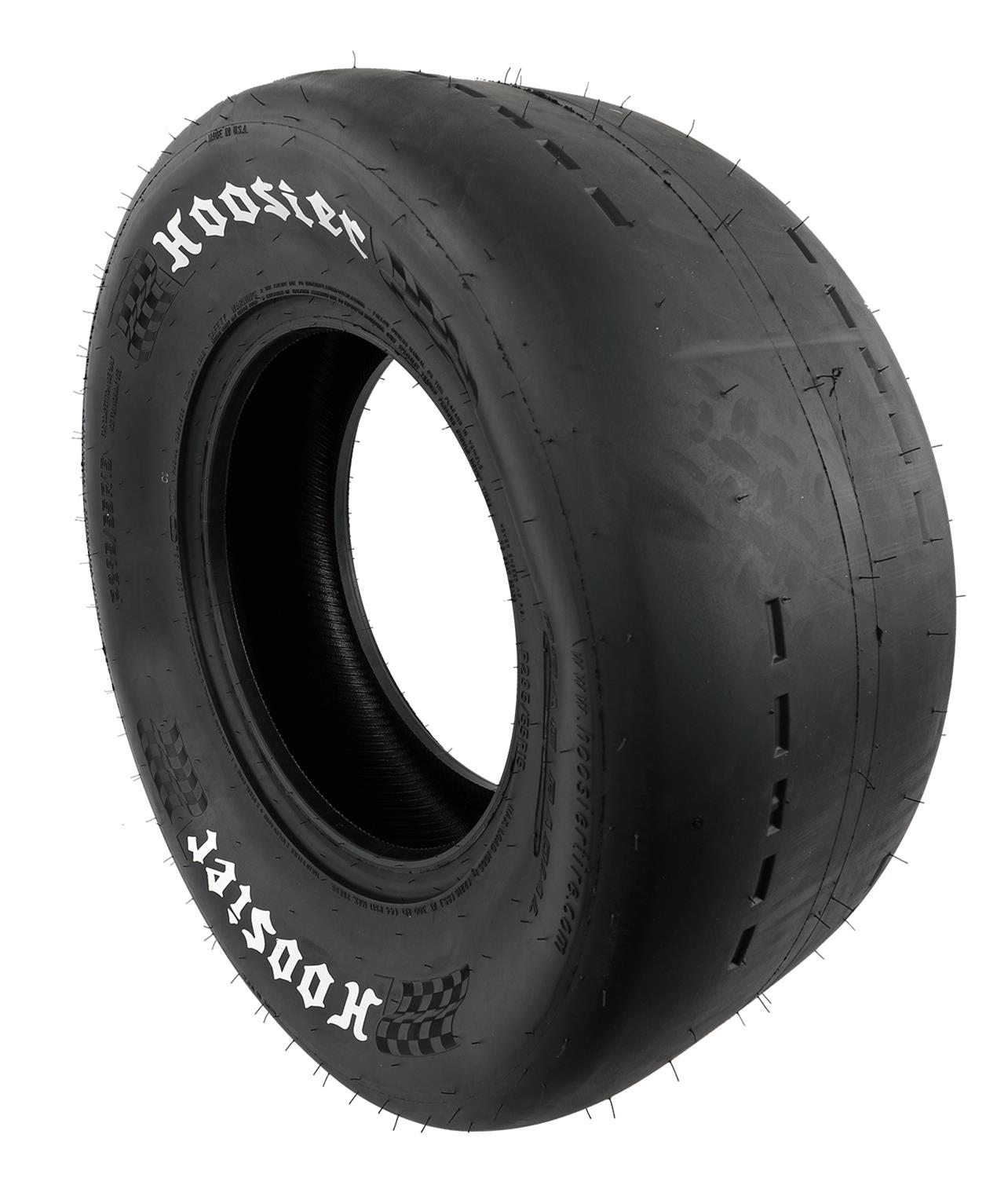 Hoosier Racing Tire 17313DR2 Hoosier DOT Drag Radial Tires | Summit Racing