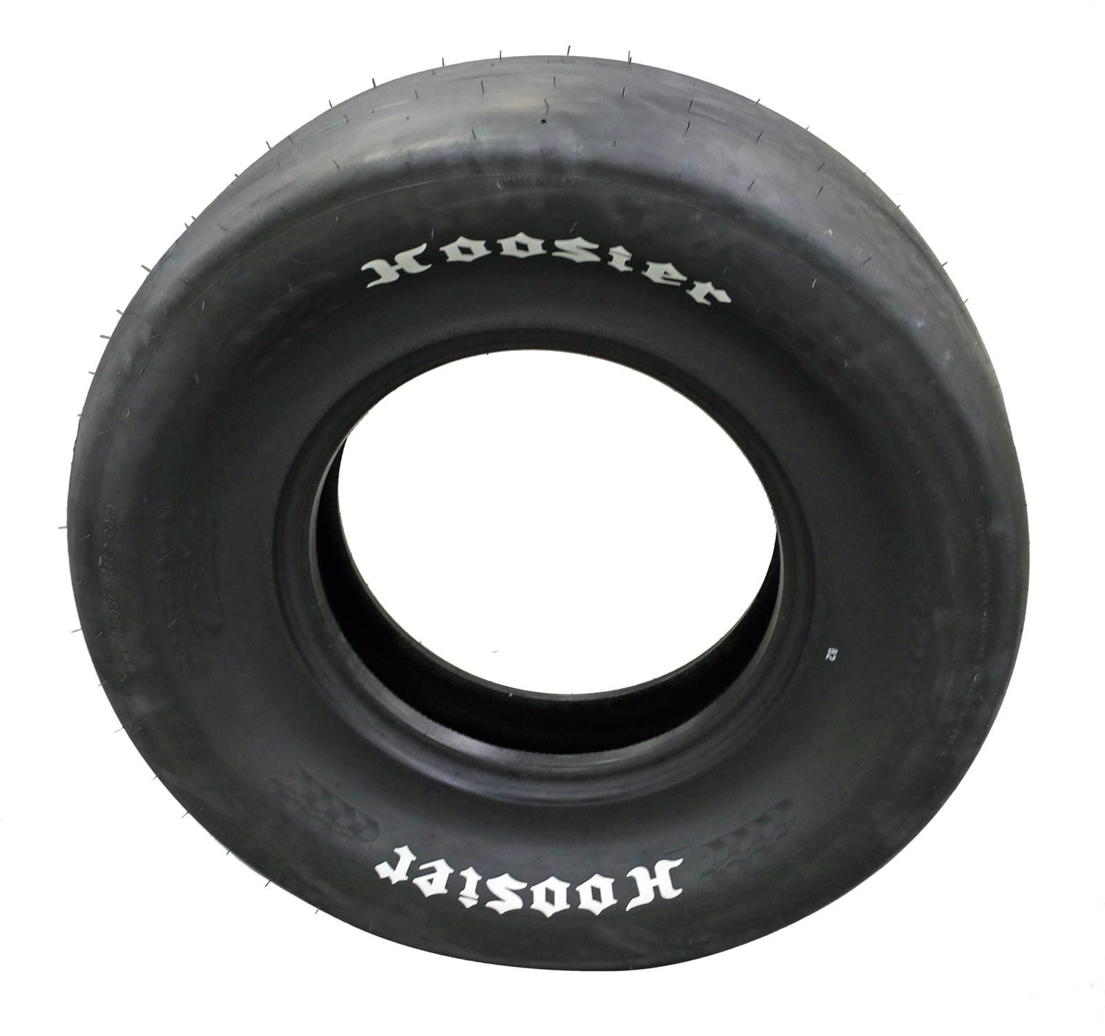 Hoosier Racing Tire 17316DR2 Hoosier DOT Drag Radial Tires | Summit Racing