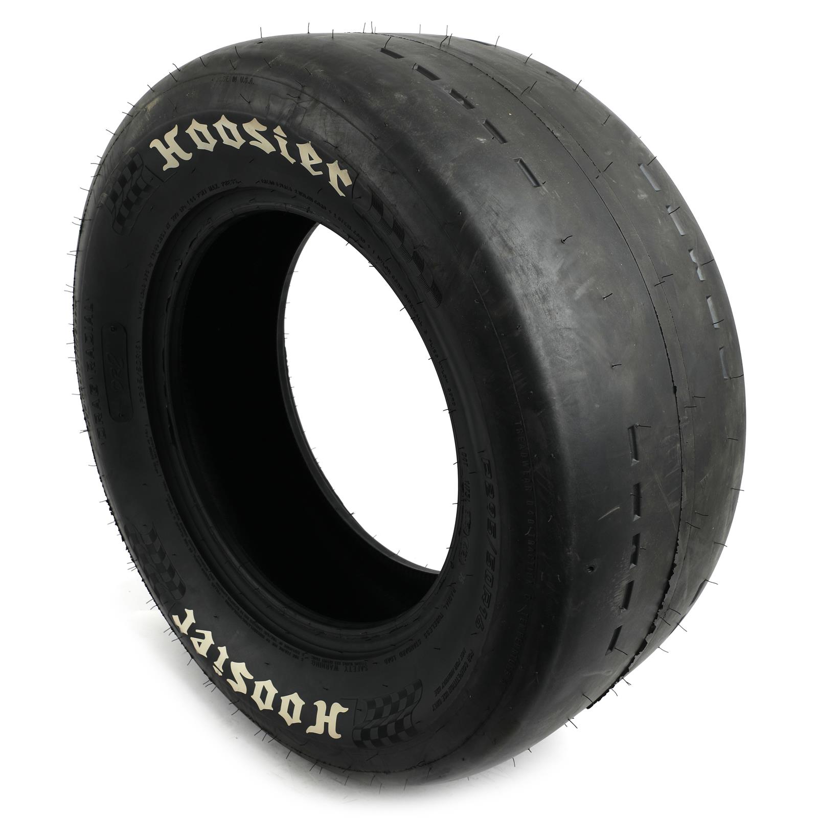 Hoosier Racing Tire 17326DR2 Hoosier DOT Drag Radial Tires | Summit Racing