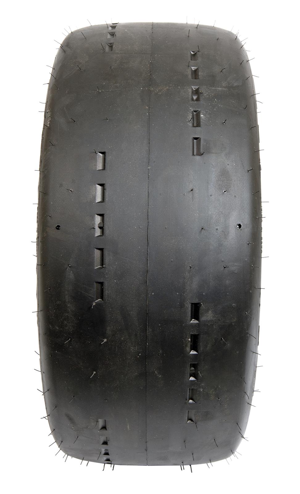 Hoosier Racing Tire 17327DR2 Hoosier DOT Drag Radial Tires | Summit Racing