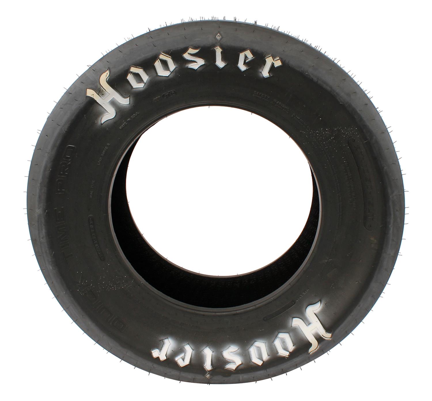Hoosier Racing Tire 17500QTPRO Hoosier Quick Time Pro D.O.T. Tires ...