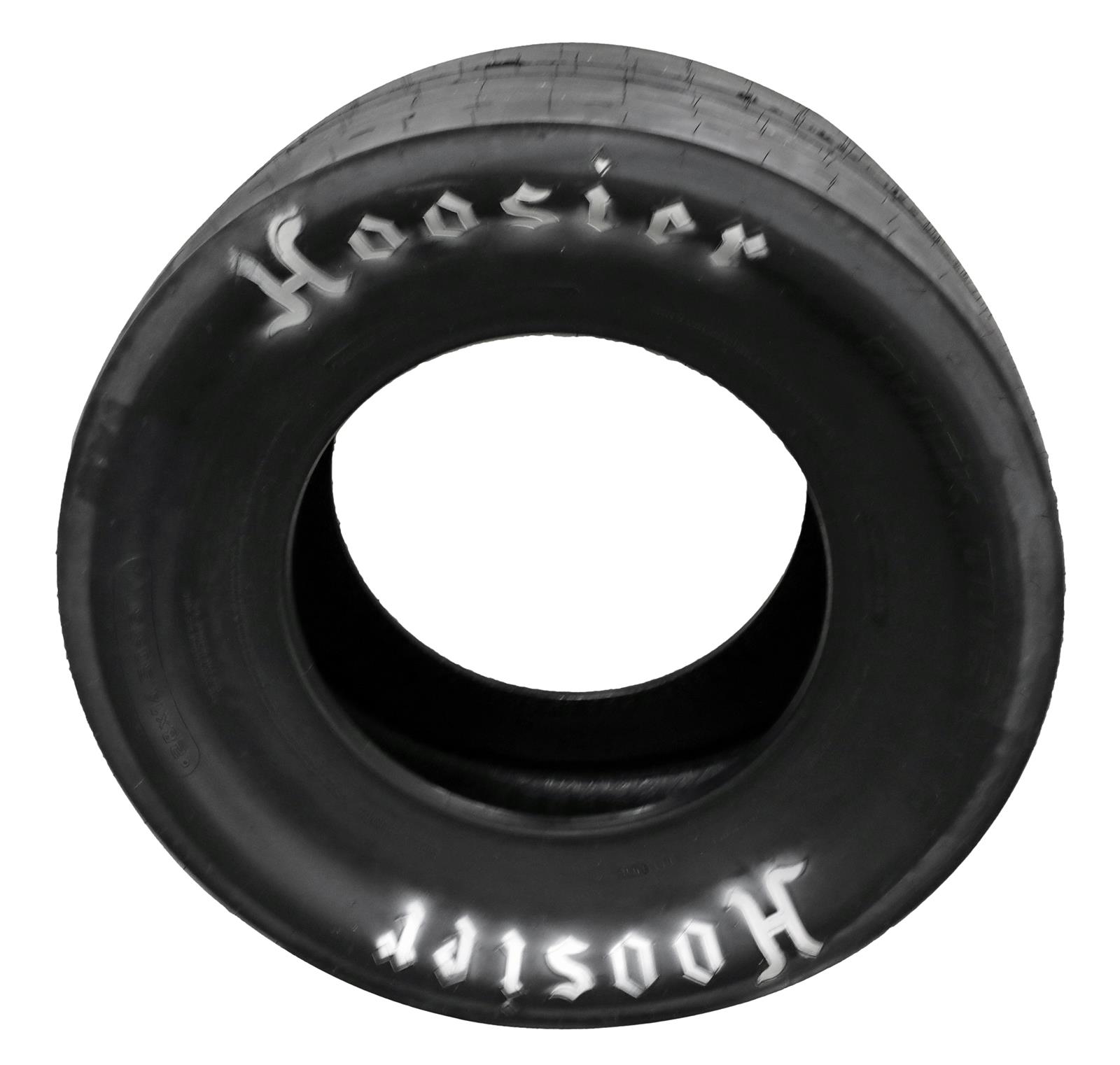 Hoosier Racing Tire 17611QTPRO Hoosier Quick Time Pro D.O.T. Tires ...