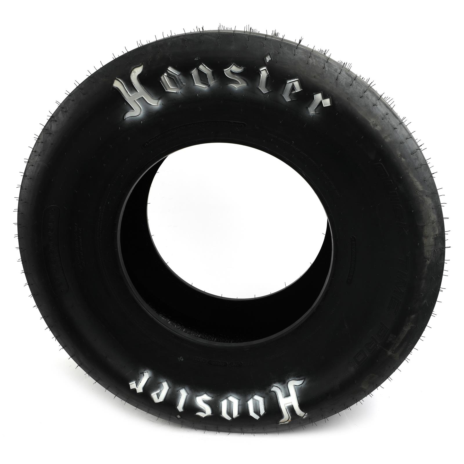 Hoosier Racing Tire 17705QTPRO Hoosier Quick Time Pro D.O.T. Tires ...