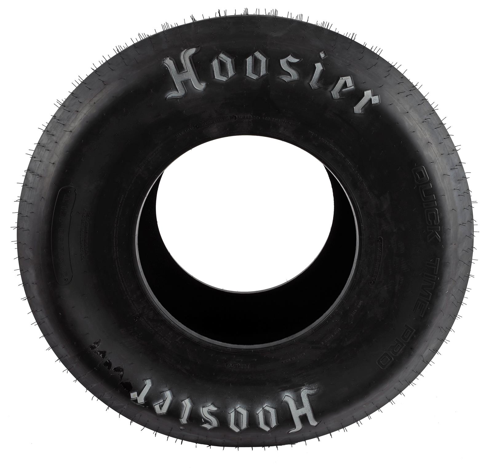Hoosier Racing Tire 17800QTPRO Hoosier Quick Time Pro D.O.T. Tires ...