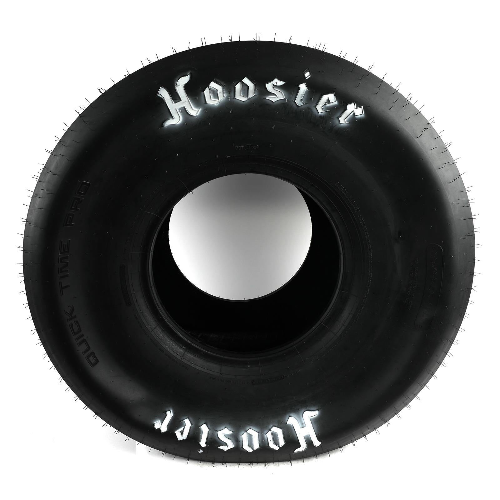 Hoosier Racing Tire 17910QTPRO Hoosier Quick Time Pro D.O.T. Tires ...