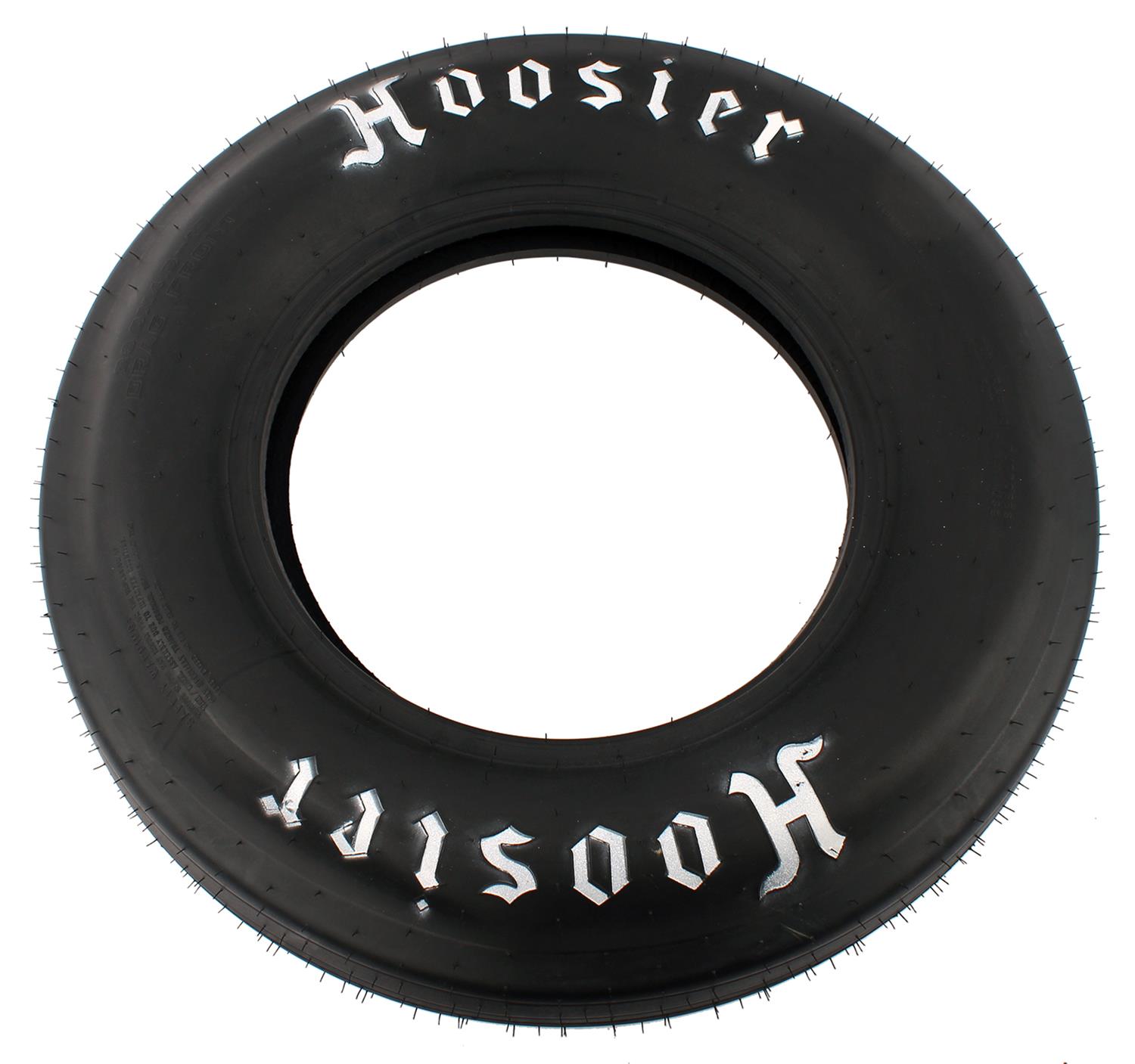 Hoosier Racing Tire 18107 Hoosier Drag Front Tires | Summit Racing
