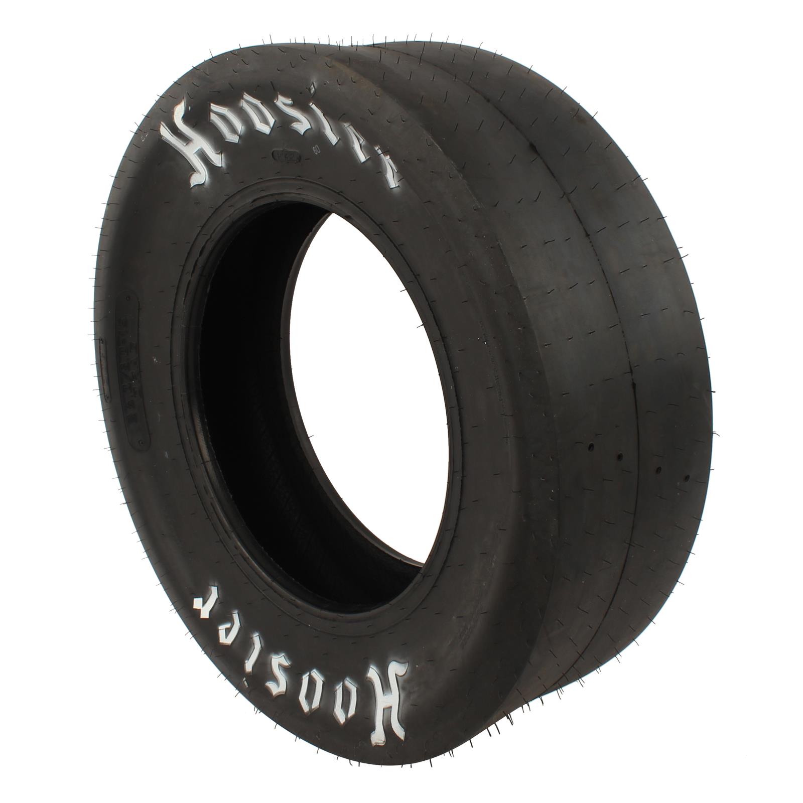 Hoosier Racing Tire 18110D06 Hoosier Drag Racing Slicks | Summit Racing