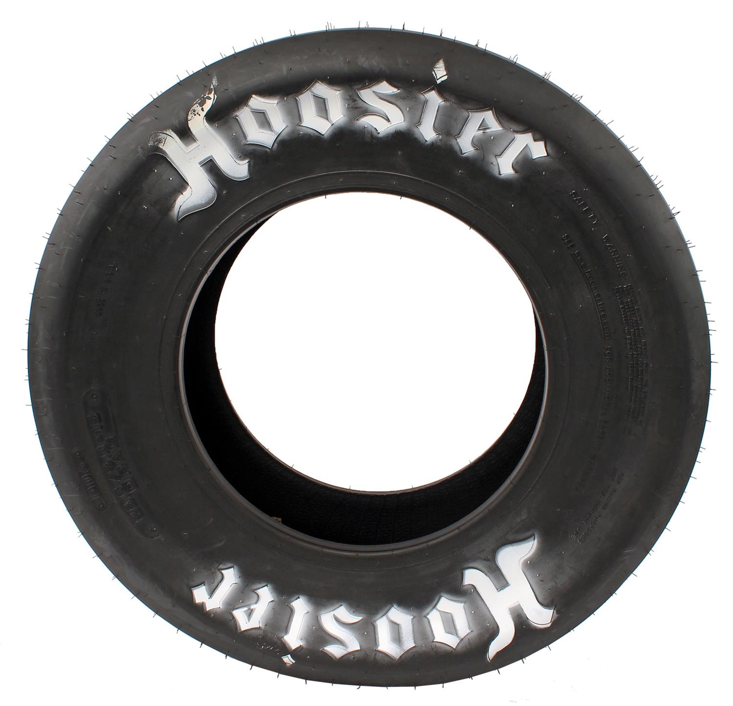 Hoosier Racing Tire 18140D06 Hoosier Drag Racing Slicks | Summit Racing