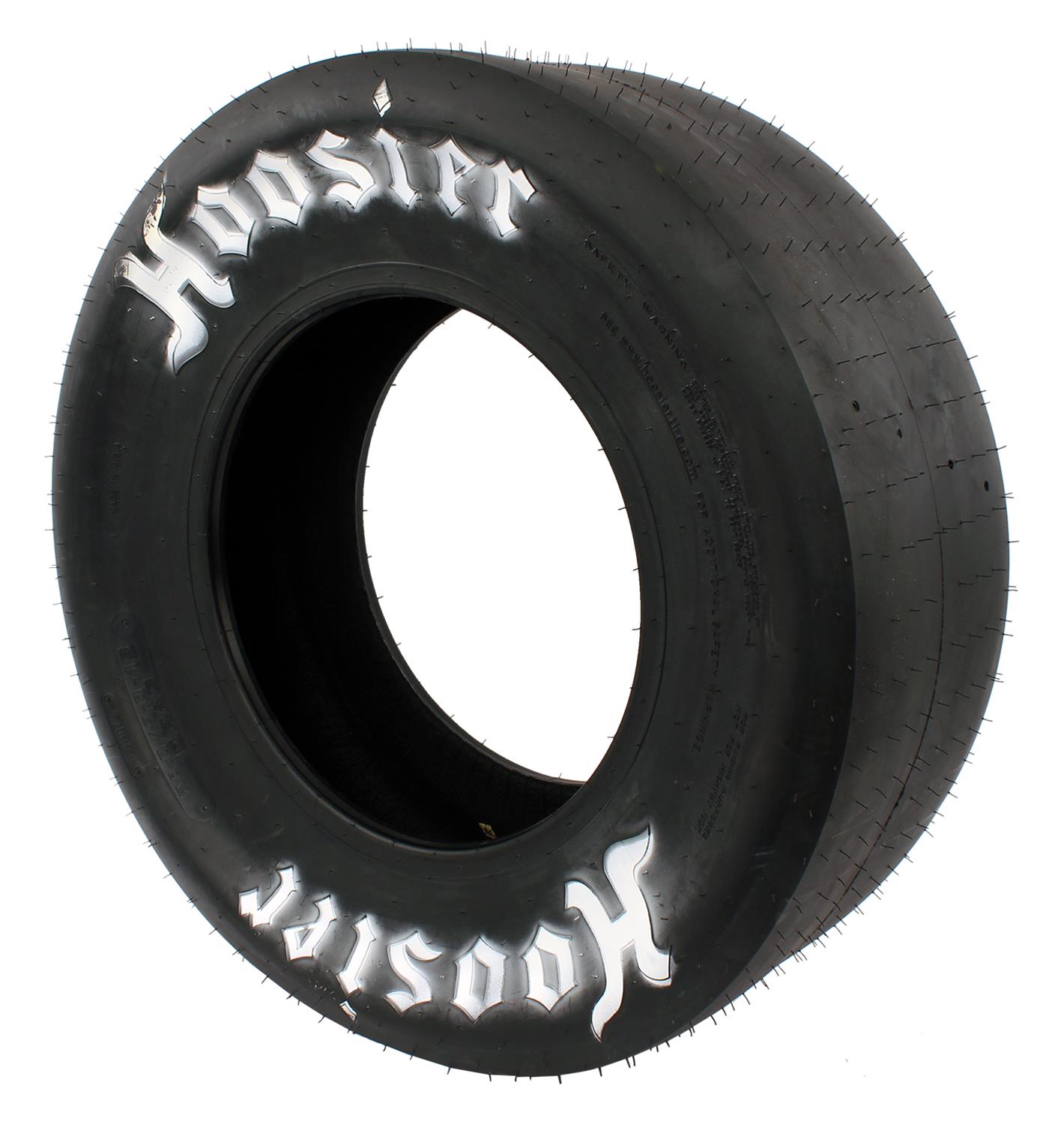 Hoosier Racing Tire 18140D06 Hoosier Drag Racing Slicks | Summit Racing