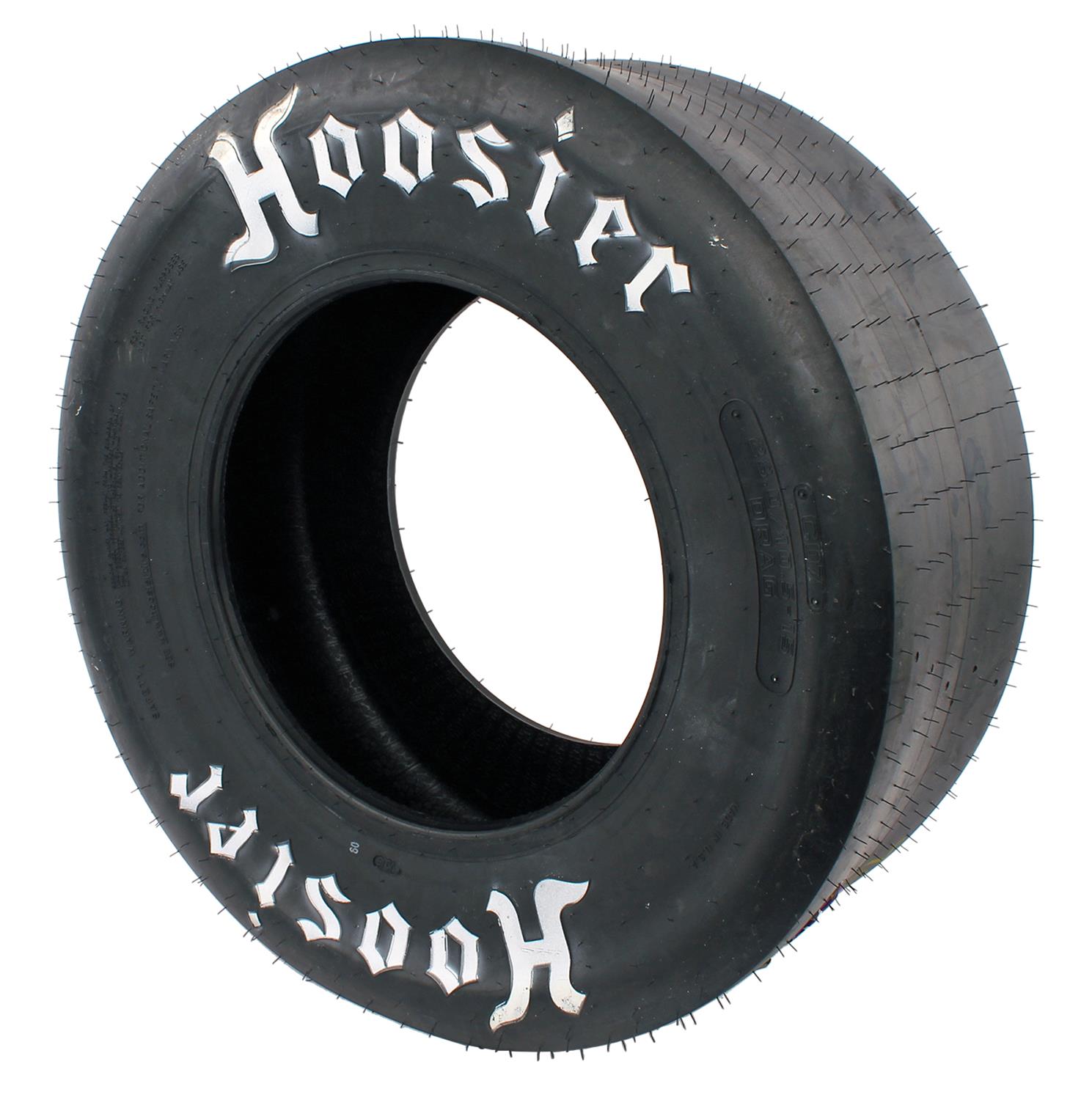 Hoosier Racing Tire 18155C07 Hoosier Drag Racing Slicks | Summit Racing