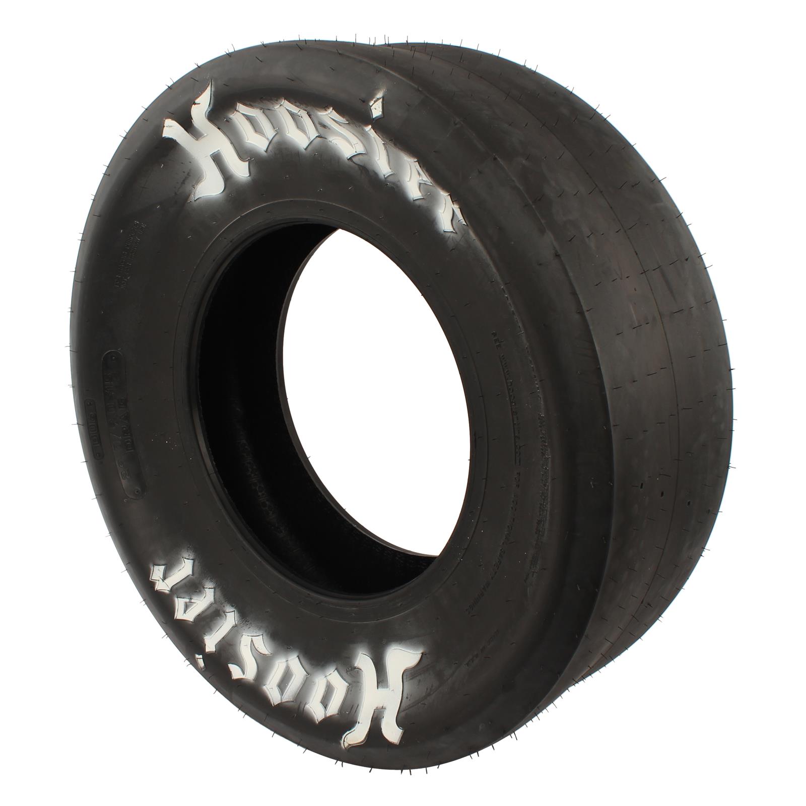 Hoosier Racing Tire 18160D06 Hoosier Drag Racing Slicks | Summit Racing