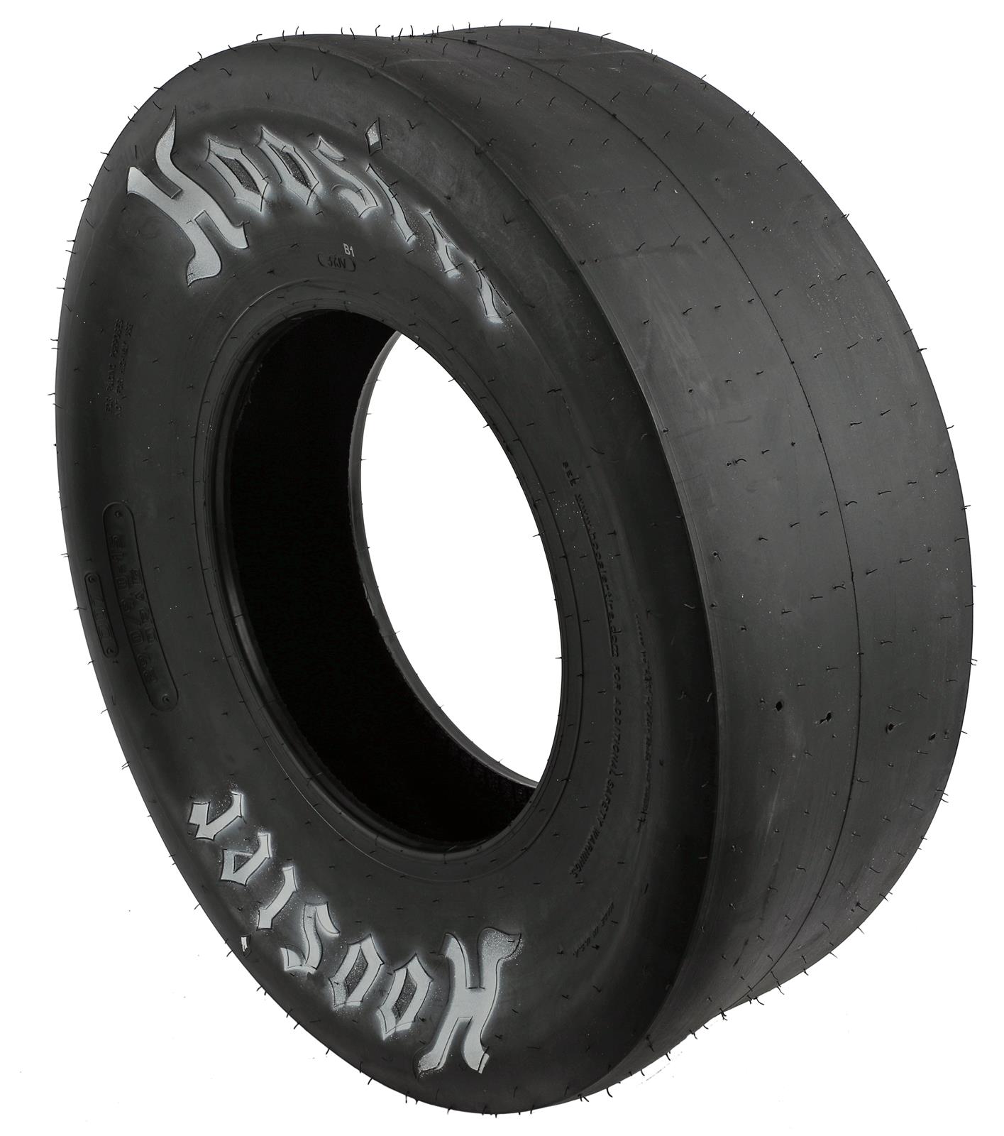 Hoosier Racing Tire 18160D07 Hoosier Drag Racing Slicks | Summit Racing